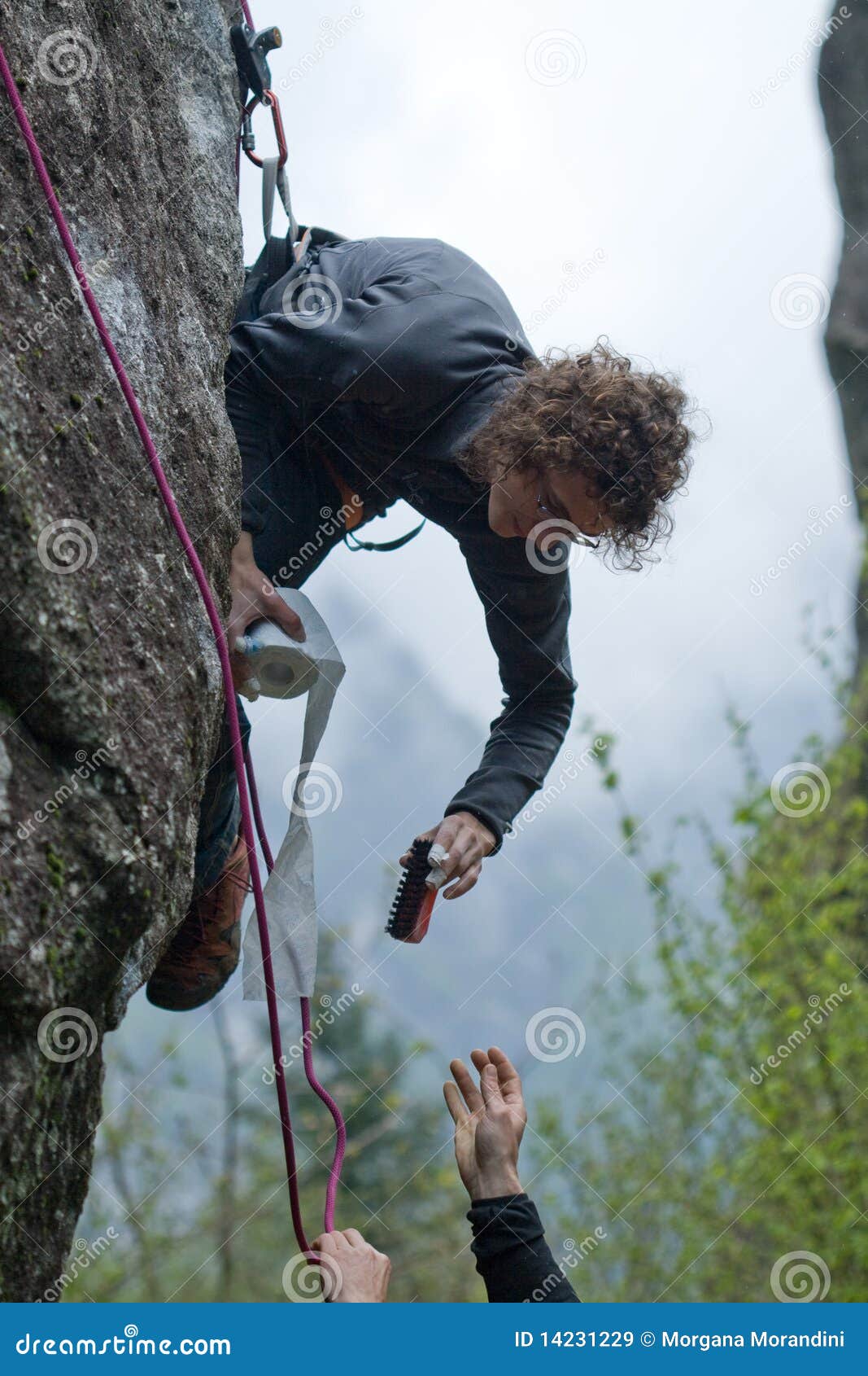 Adam Ondra editorial stock image. Image of mello, climber - 14231229