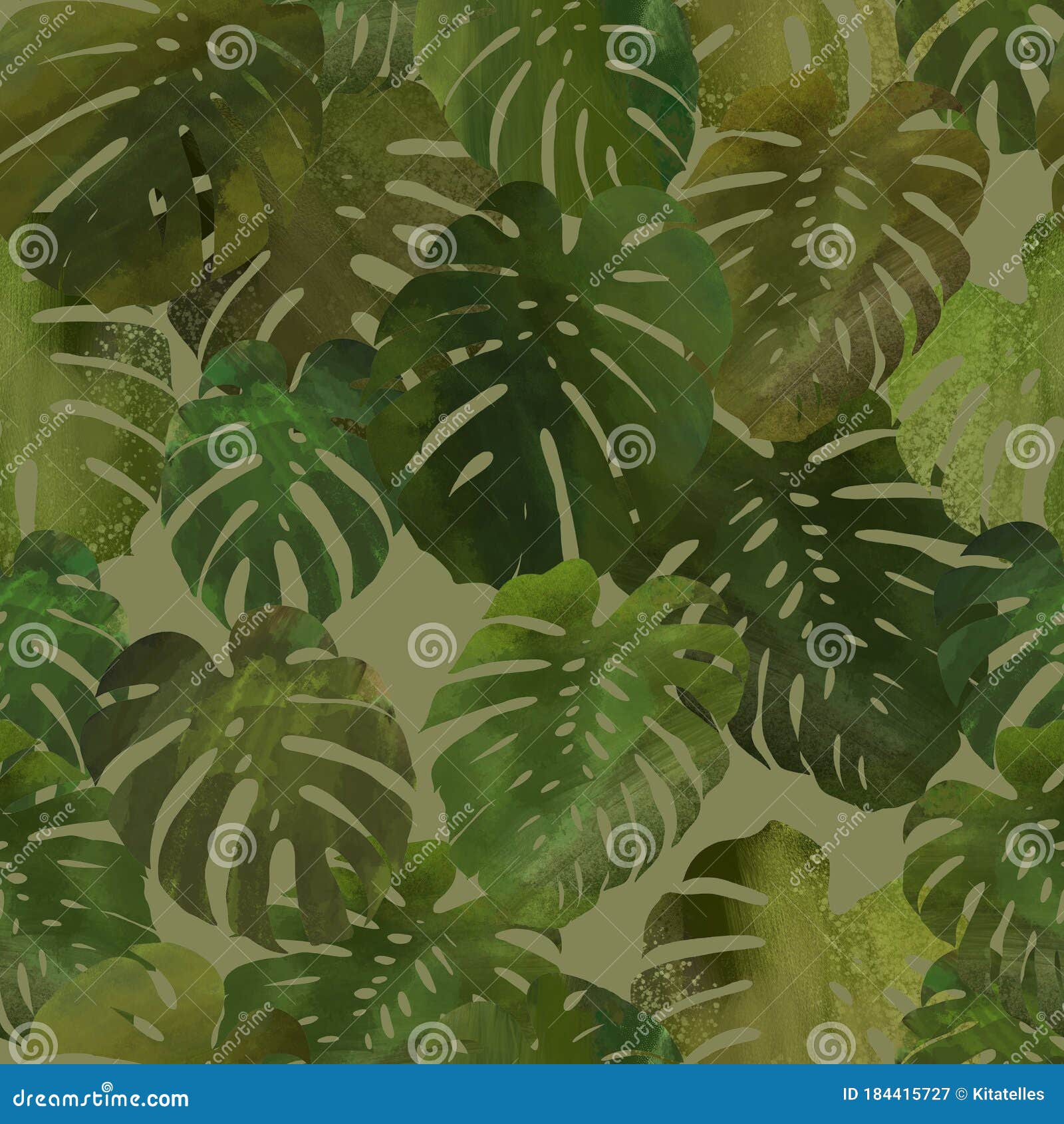 Adam Rib seamless pattern stock illustration. Illustration of gardening ...