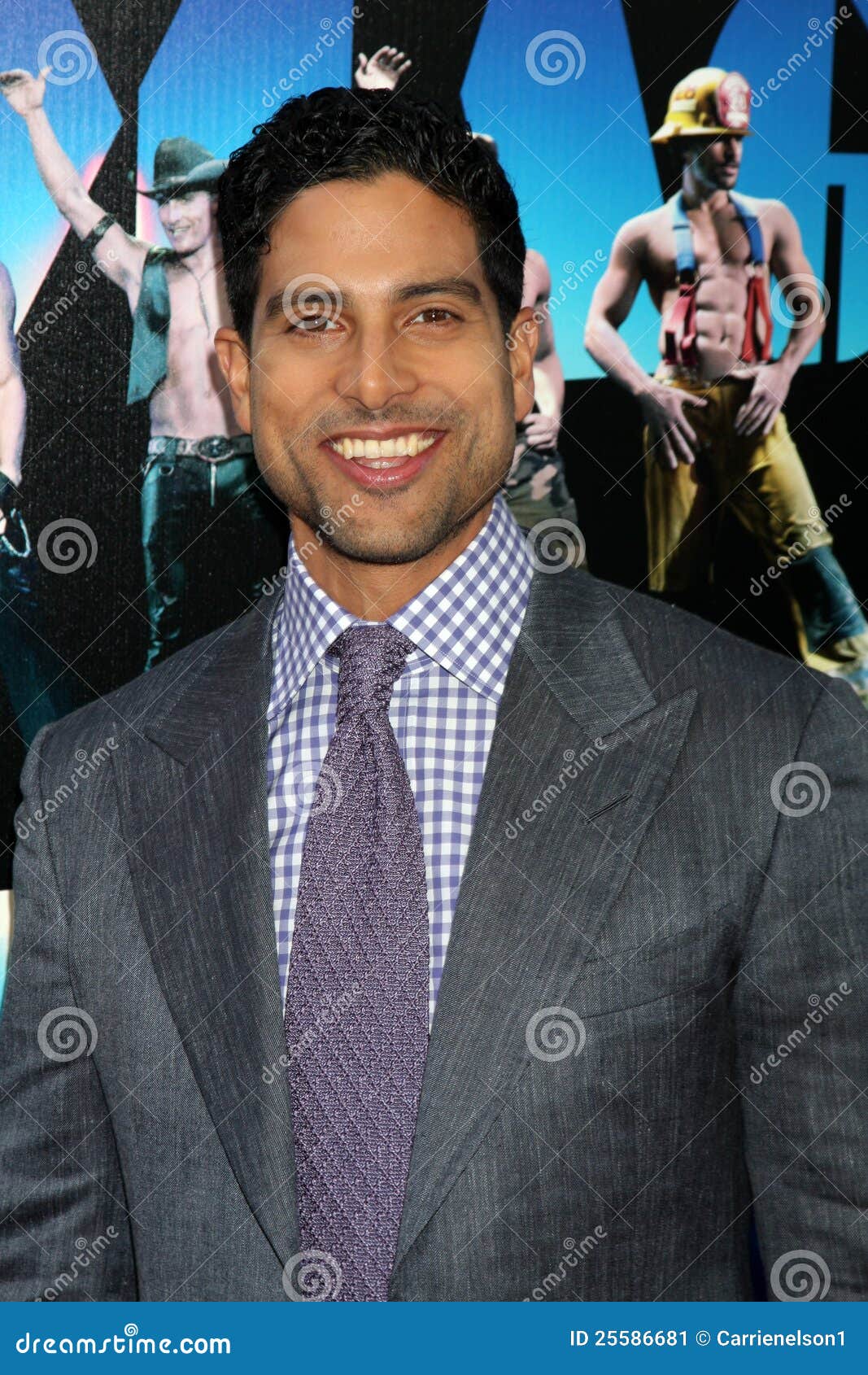 Adam Rodriguez Arrives at the Editorial Photo - Image of cinema, adam ...