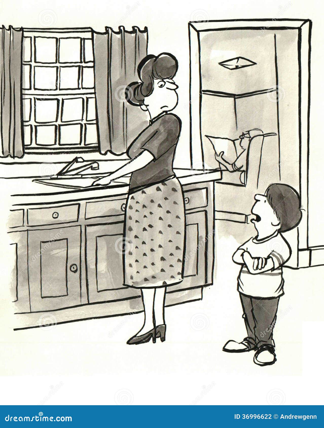 Adamant Child stock illustration. Illustration of children - 36996622