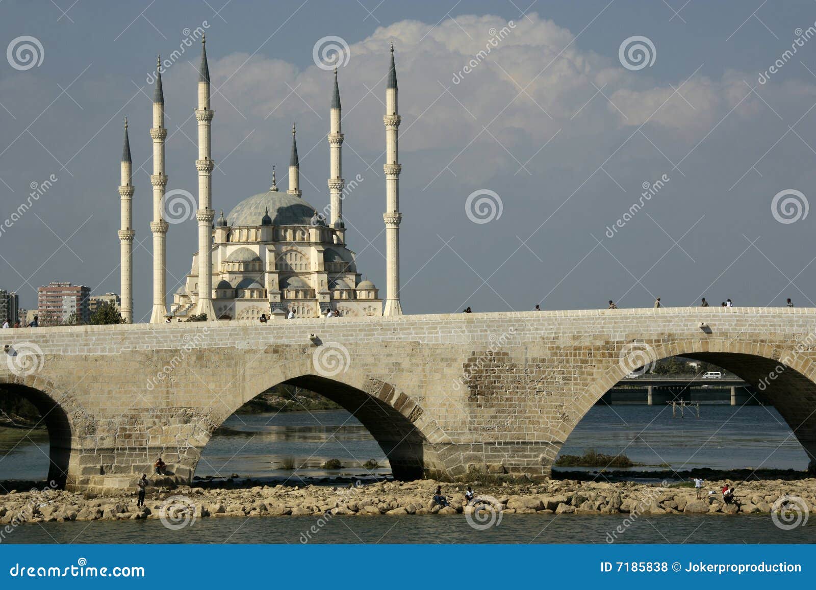 Adana, Turkey stock photo. Image of nature, architecture - 7185838
