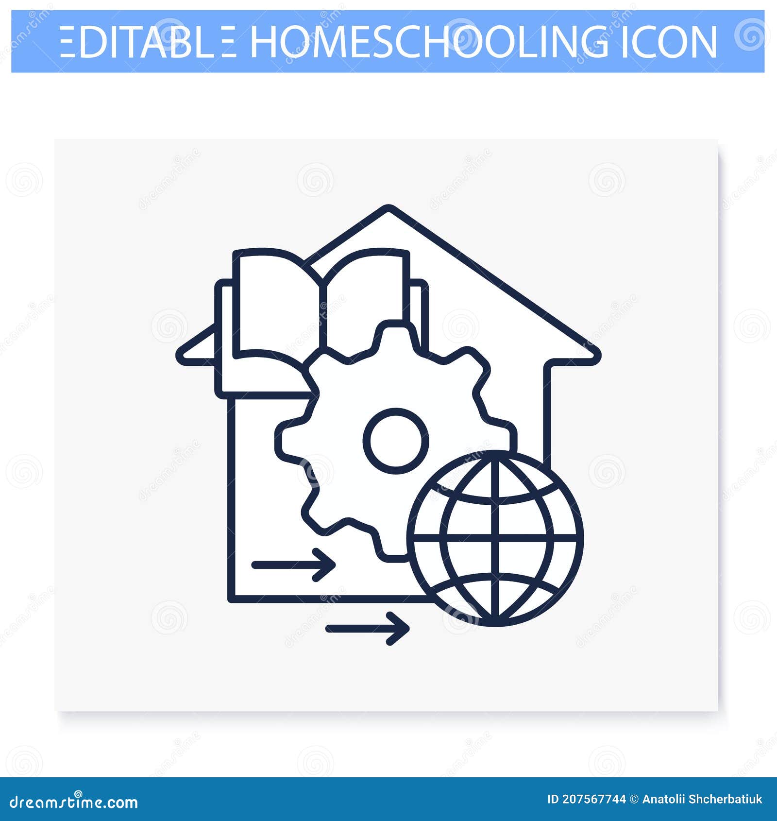 Teaching Methods And School Education Approach Types Outline Collection ...