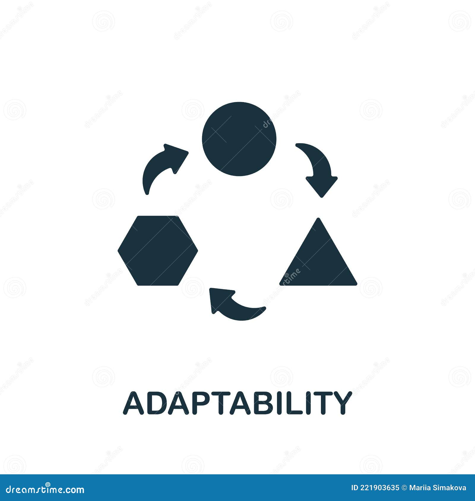 Adaptability Icon From Life Skills Collection. Simple Line Adaptability ... Adaptability Icon From Life Skills Collection. Simple Line Adaptability ...