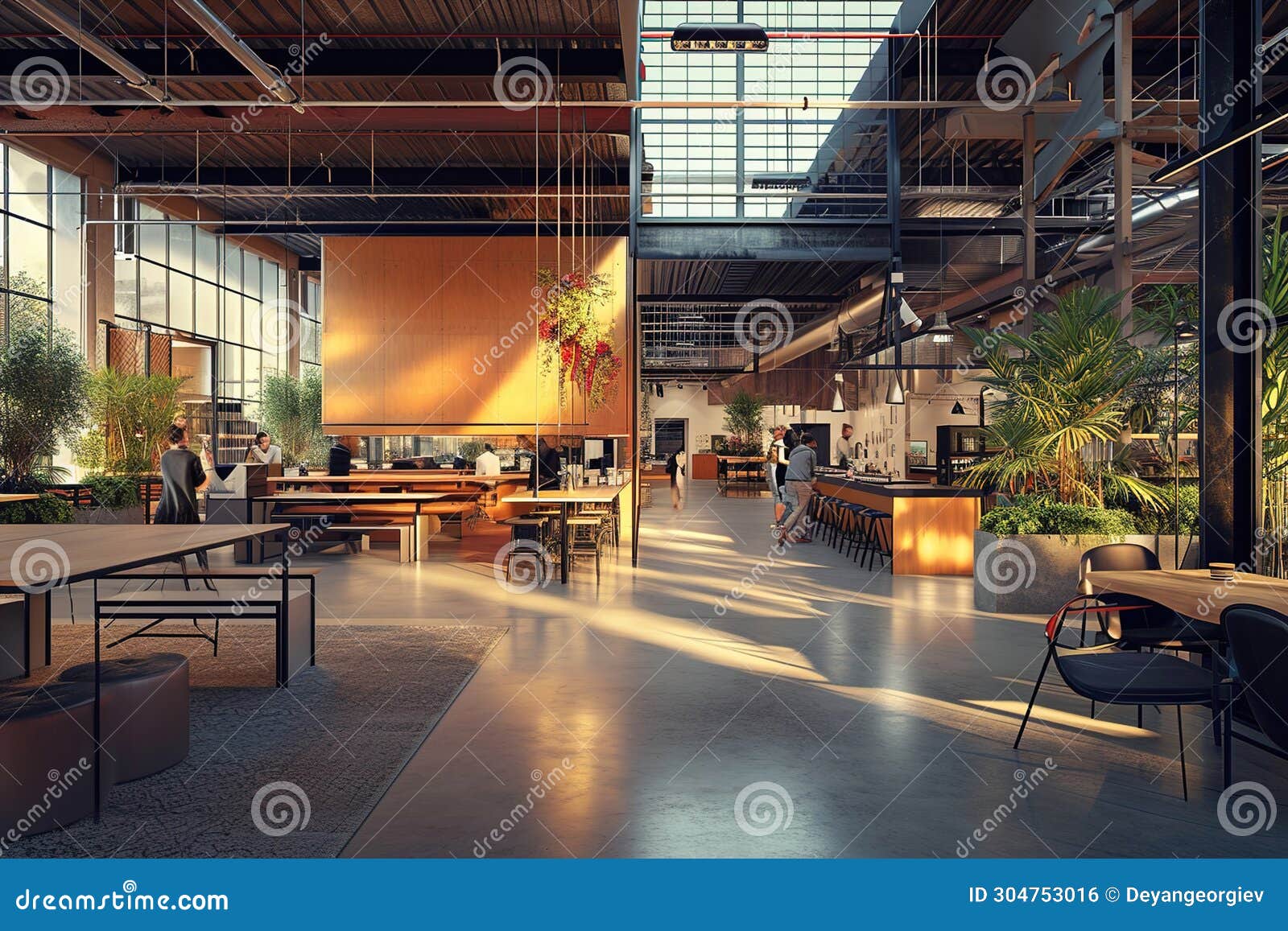 Adaptability of the Workspace, with Individuals Working in Flexible and ...