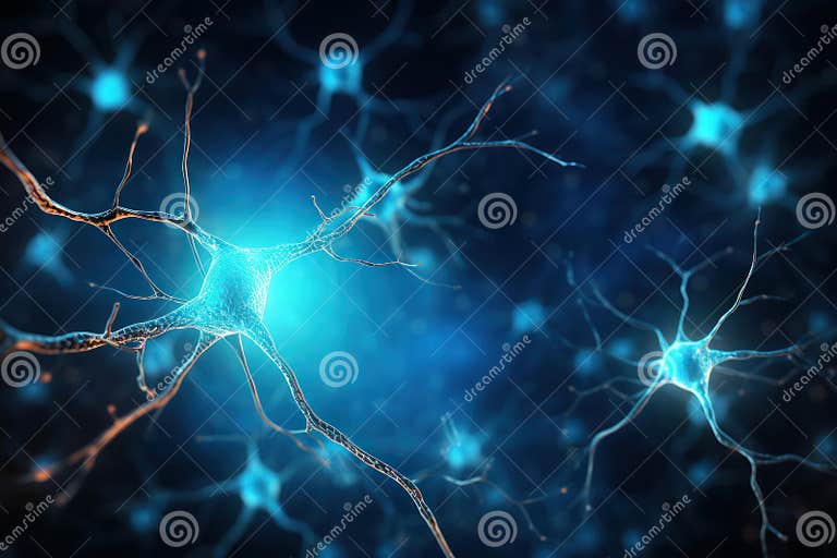 Adaptable Neuron Cells Knots. Generate Ai Stock Photo - Image of ... Adaptable Neuron Cells Knots. Generate Ai Stock Photo - Image of ...