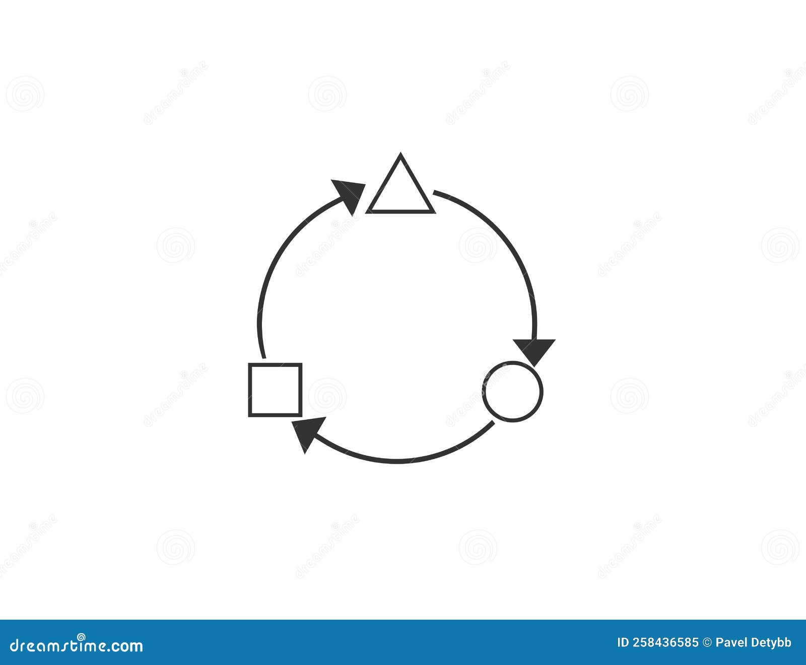 Adaptation, Change Icon. Vector Illustration Stock Vector ...