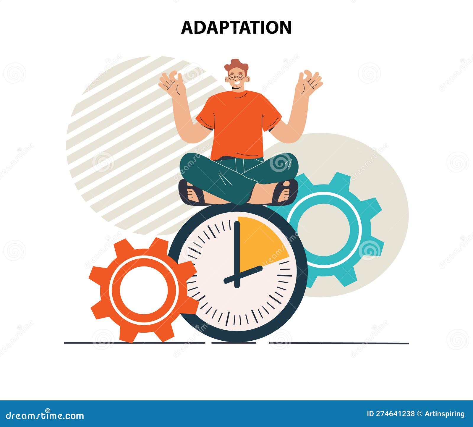 Adaptation Mechanism Icon Color Outline Vector | CartoonDealer.com ... Adaptation Mechanism Icon Color Outline Vector | CartoonDealer.com ...