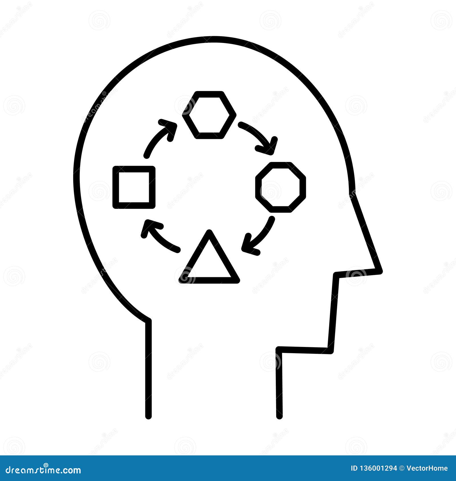 Adaptation Icon, Vector Illustration Stock Vector - Illustration of ... Adaptation Icon, Vector Illustration Stock Vector - Illustration of ...