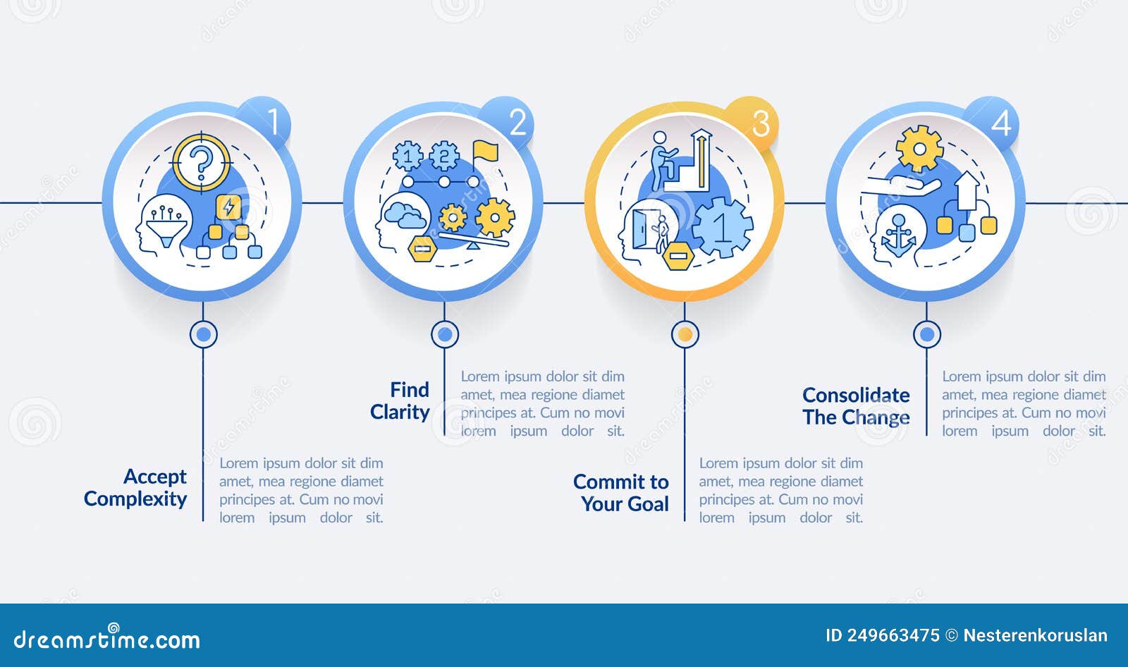 Complex Workflow Network Diagram Stock Image | CartoonDealer.com #115172449