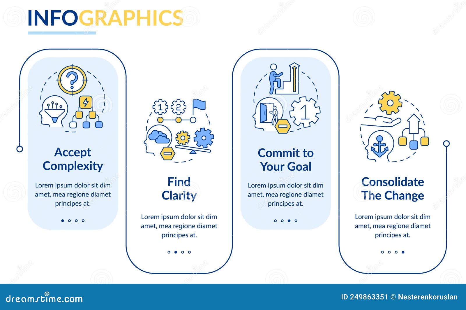 Complex Workflow Network Diagram Stock Image | CartoonDealer.com #115172449