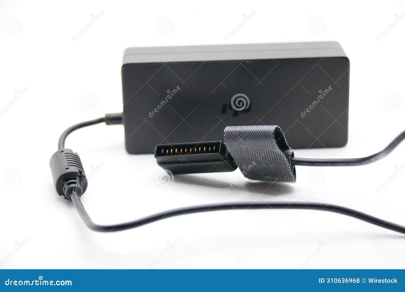 Adapter Cable for DJI Drone Battery Editorial Stock Photo - Image of ...