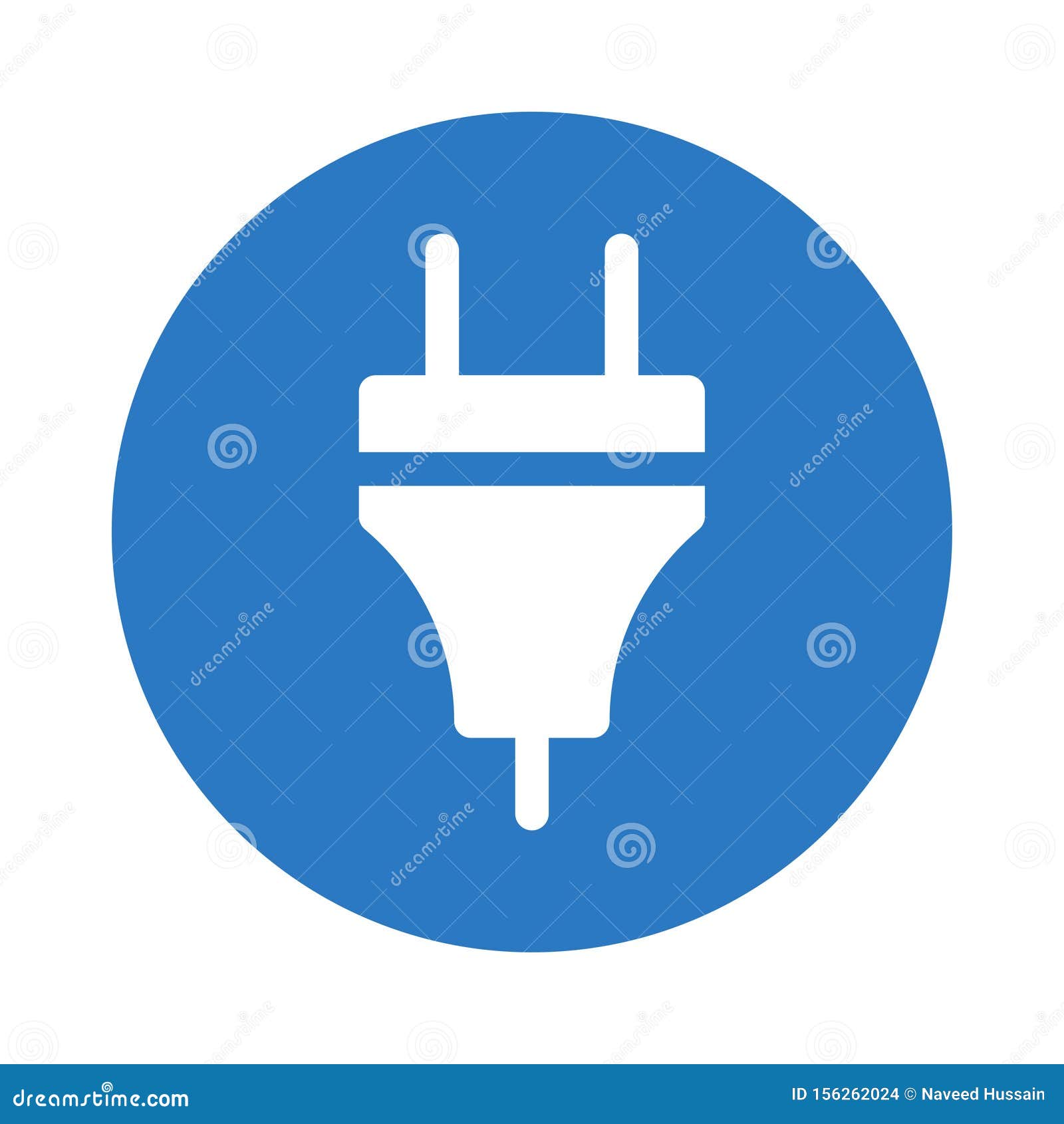Adapter Glyph Colour Vector Icon Stock Vector - Illustration of premium ...