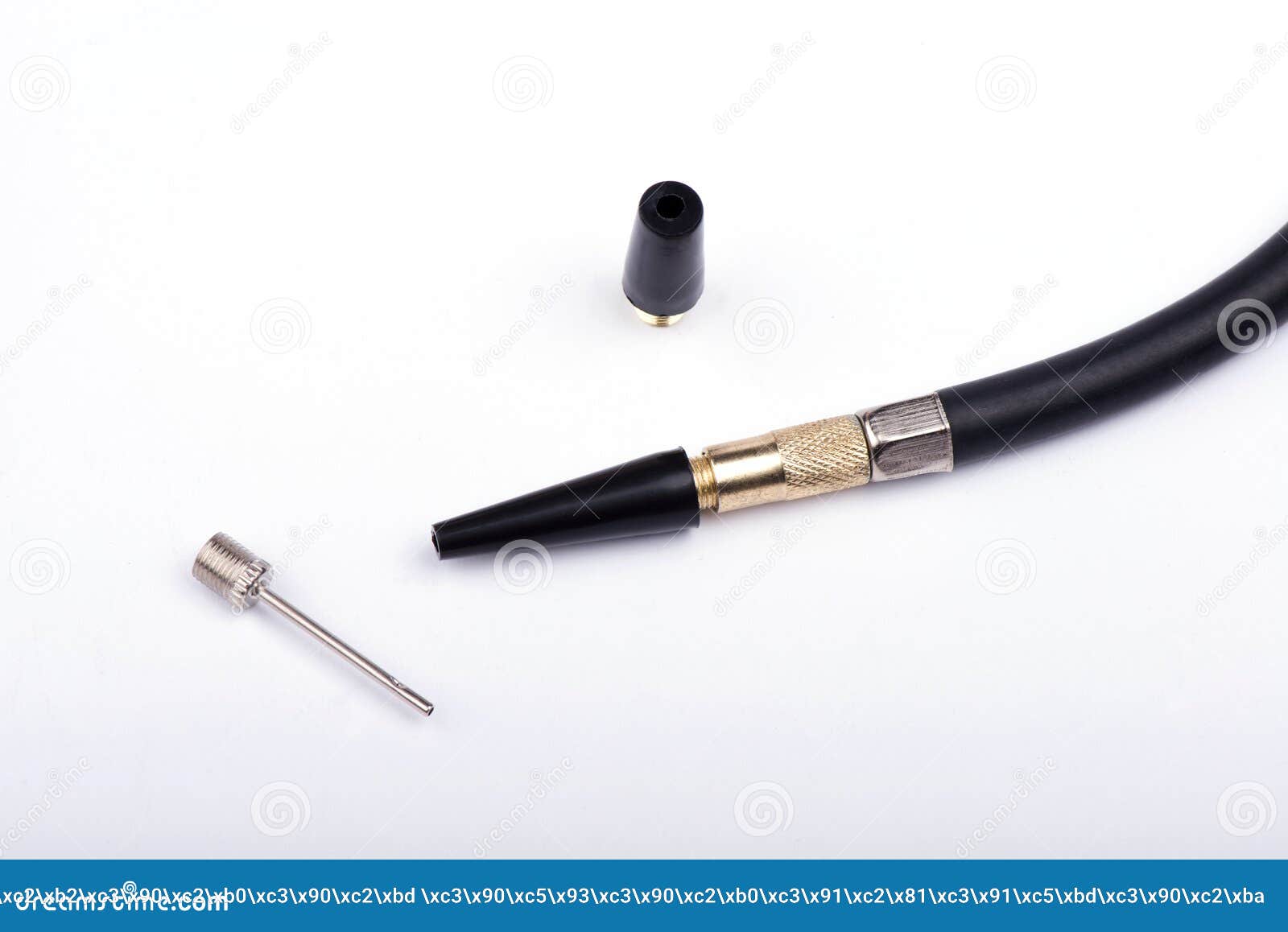 Adapter To the Compressor. Different Caliber Nozzles for the Compressor ...