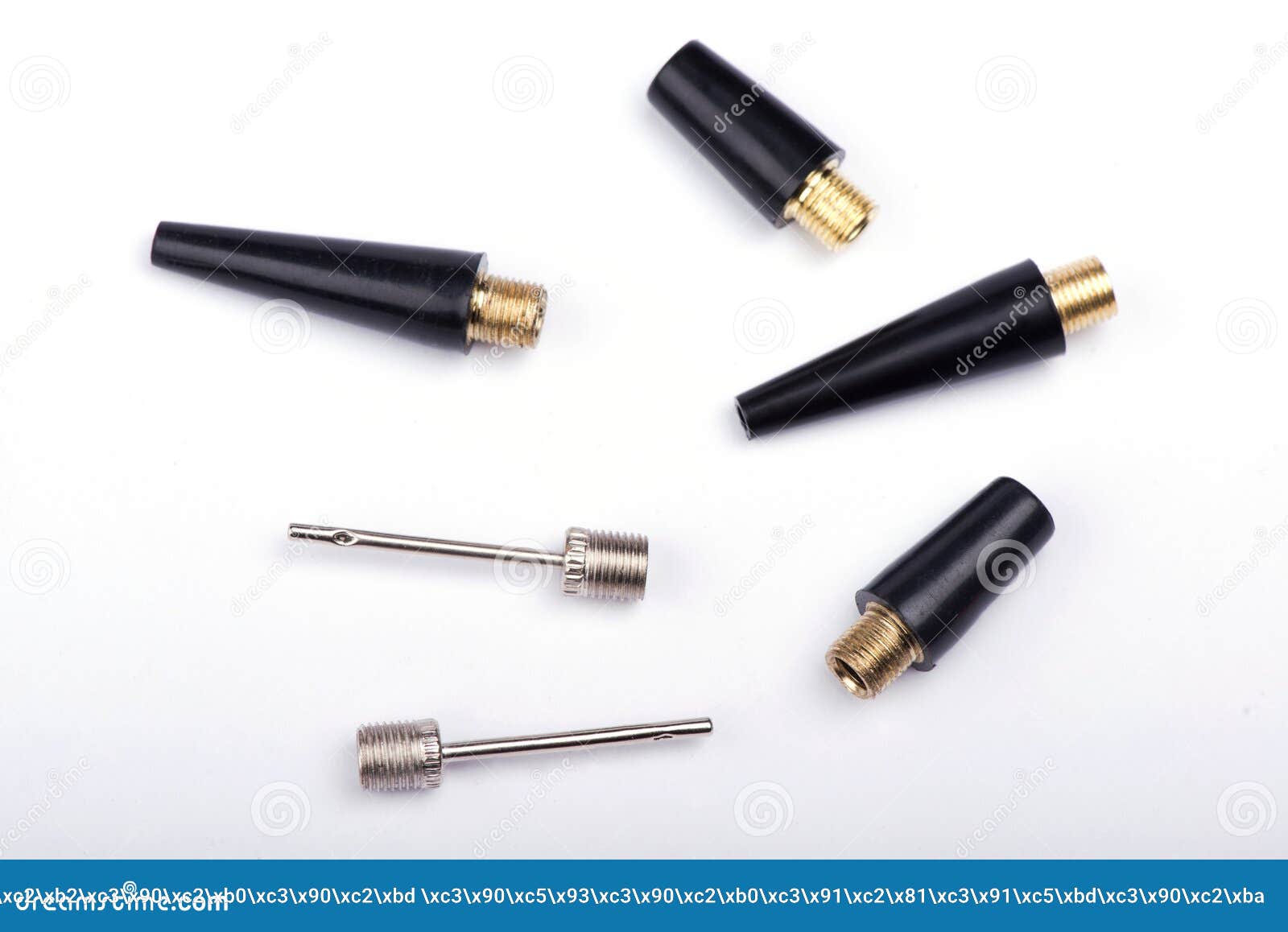 Adapter To the Compressor. Different Caliber Nozzles for the Compressor ...