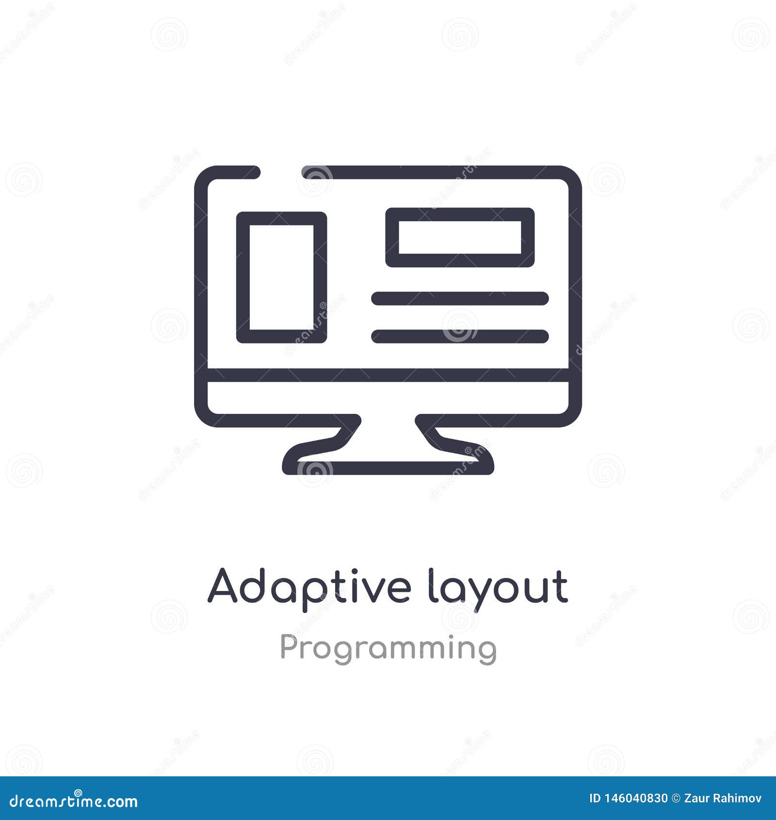 Adaptive Layout Transparent Icon. Adaptive Layout Symbol Design Vector ... Adaptive Layout Transparent Icon. Adaptive Layout Symbol Design Vector ...