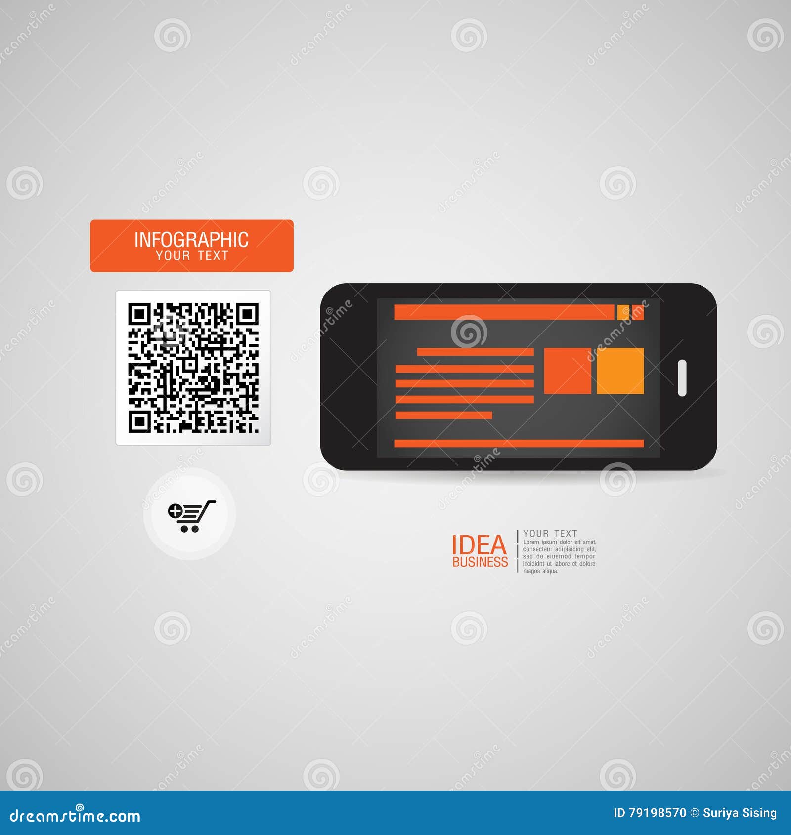 Adaptive and Responsive Web Design Icon Set Stock Vector - Illustration ...