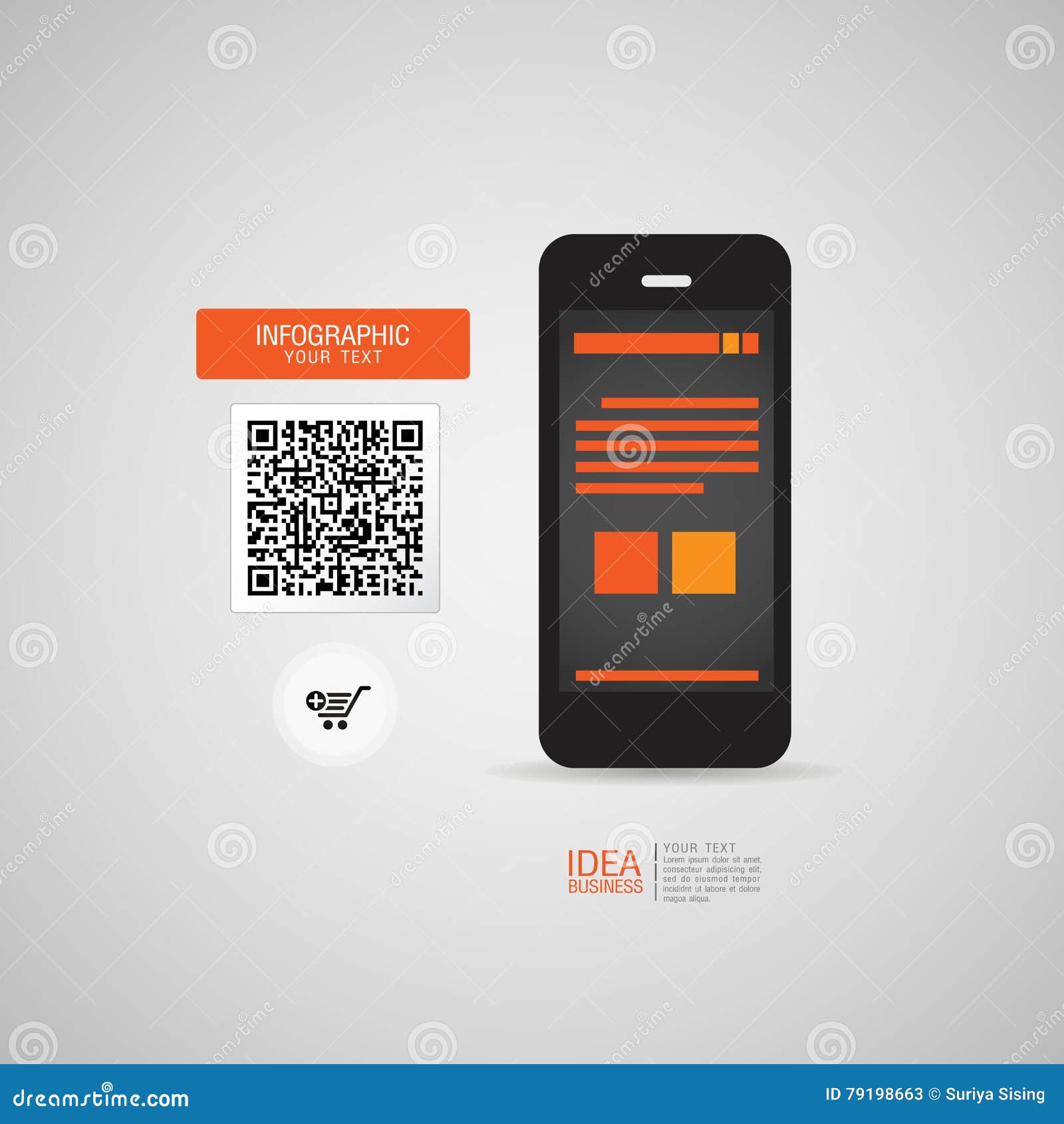 Adaptive and Responsive Web Design Icon Set Stock Vector - Illustration ...