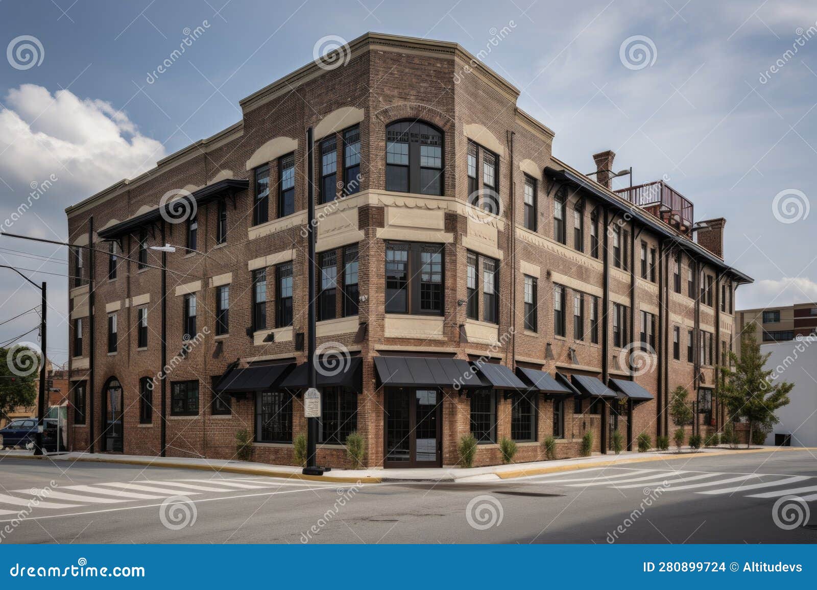 Adaptive Reuse Of Abandoned School Building Into Community Center ...