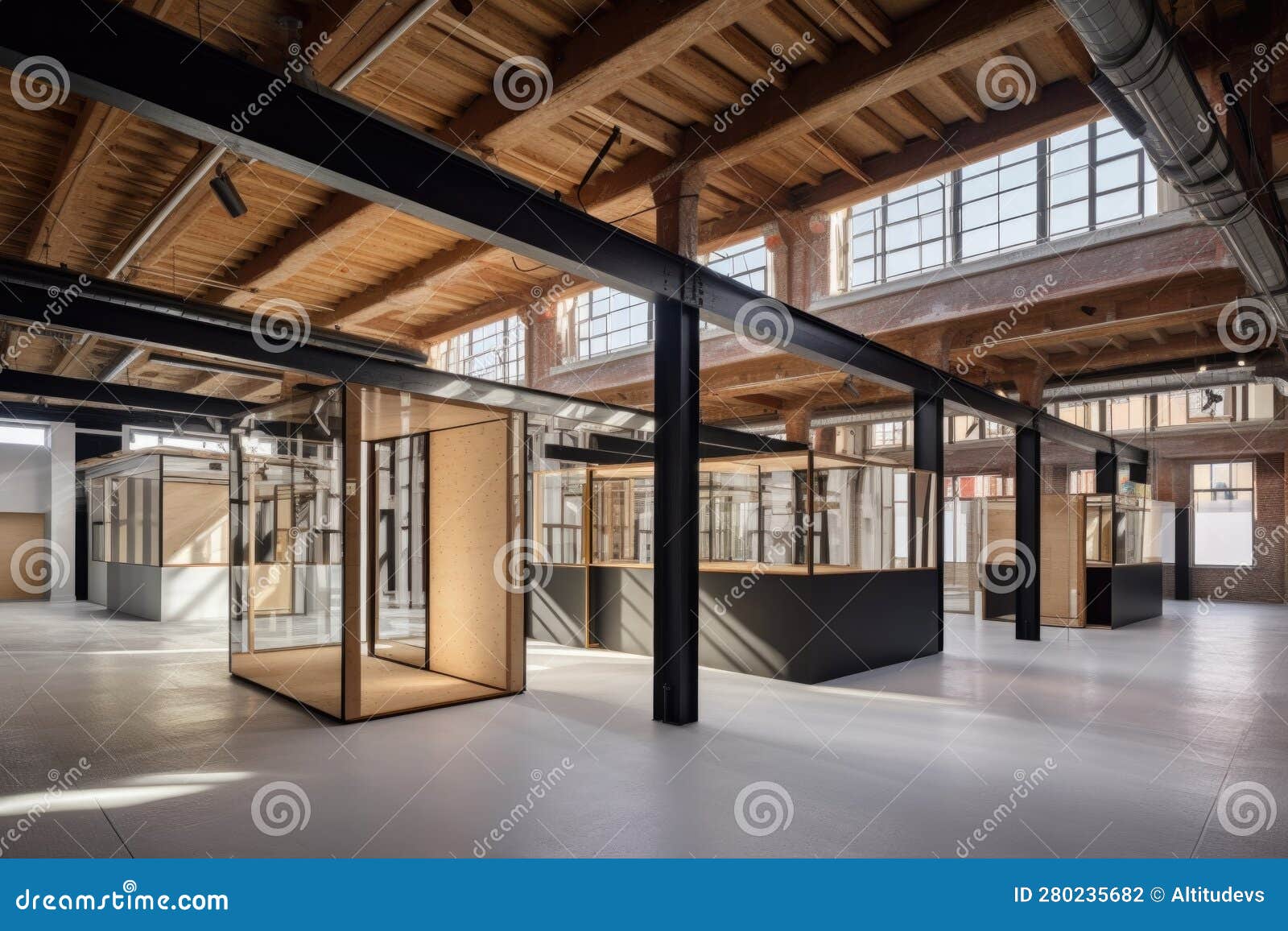 Adaptive Reuse Project with a Modern Design Approach To Transform an ...