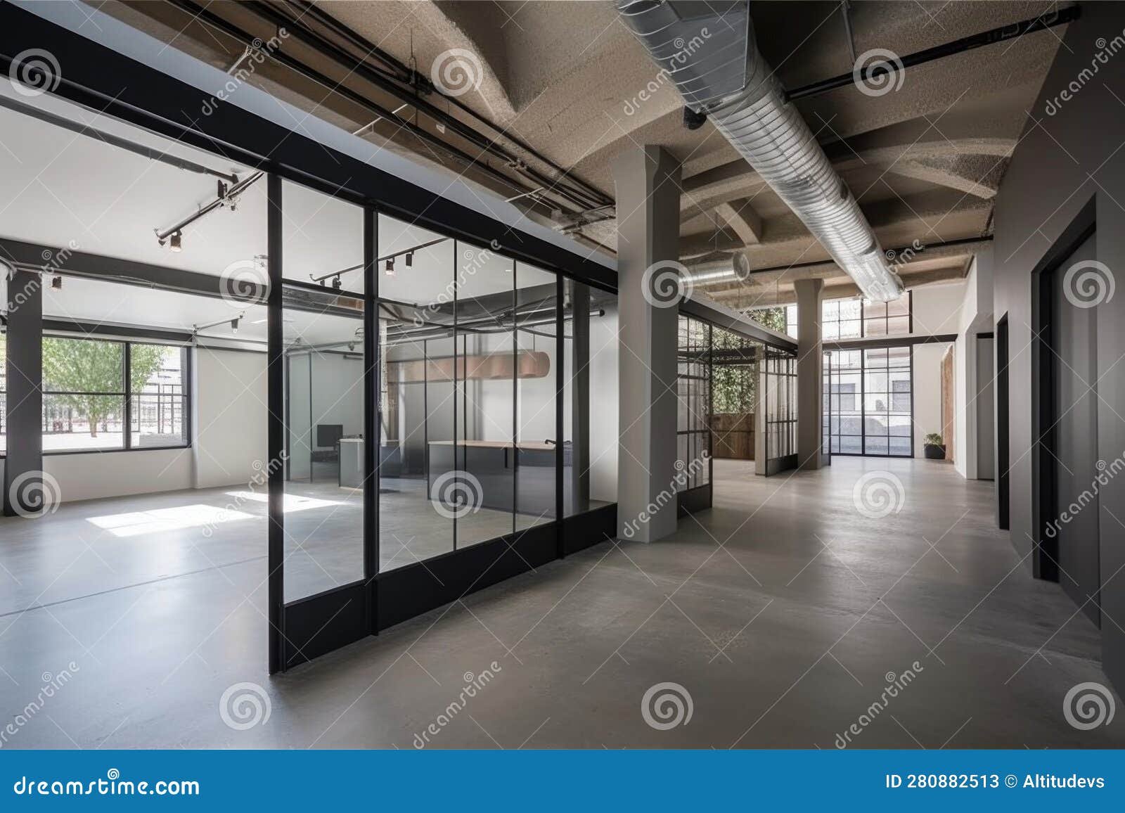 Adaptive Reuse Project with a Modern Design Approach To Transform an ...