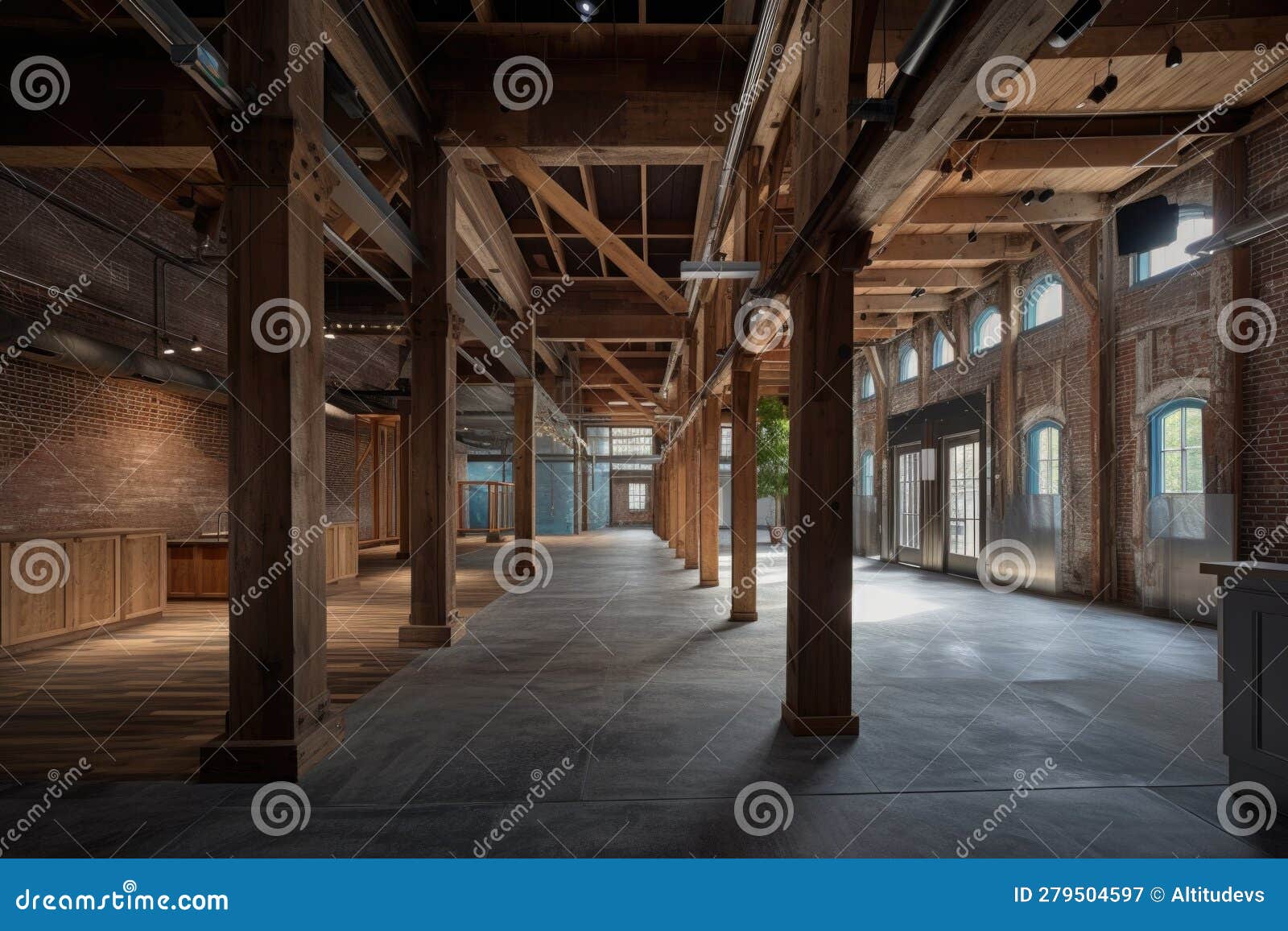 Adaptive Reuse Project Transforming an Old Warehouse into a Modern ...