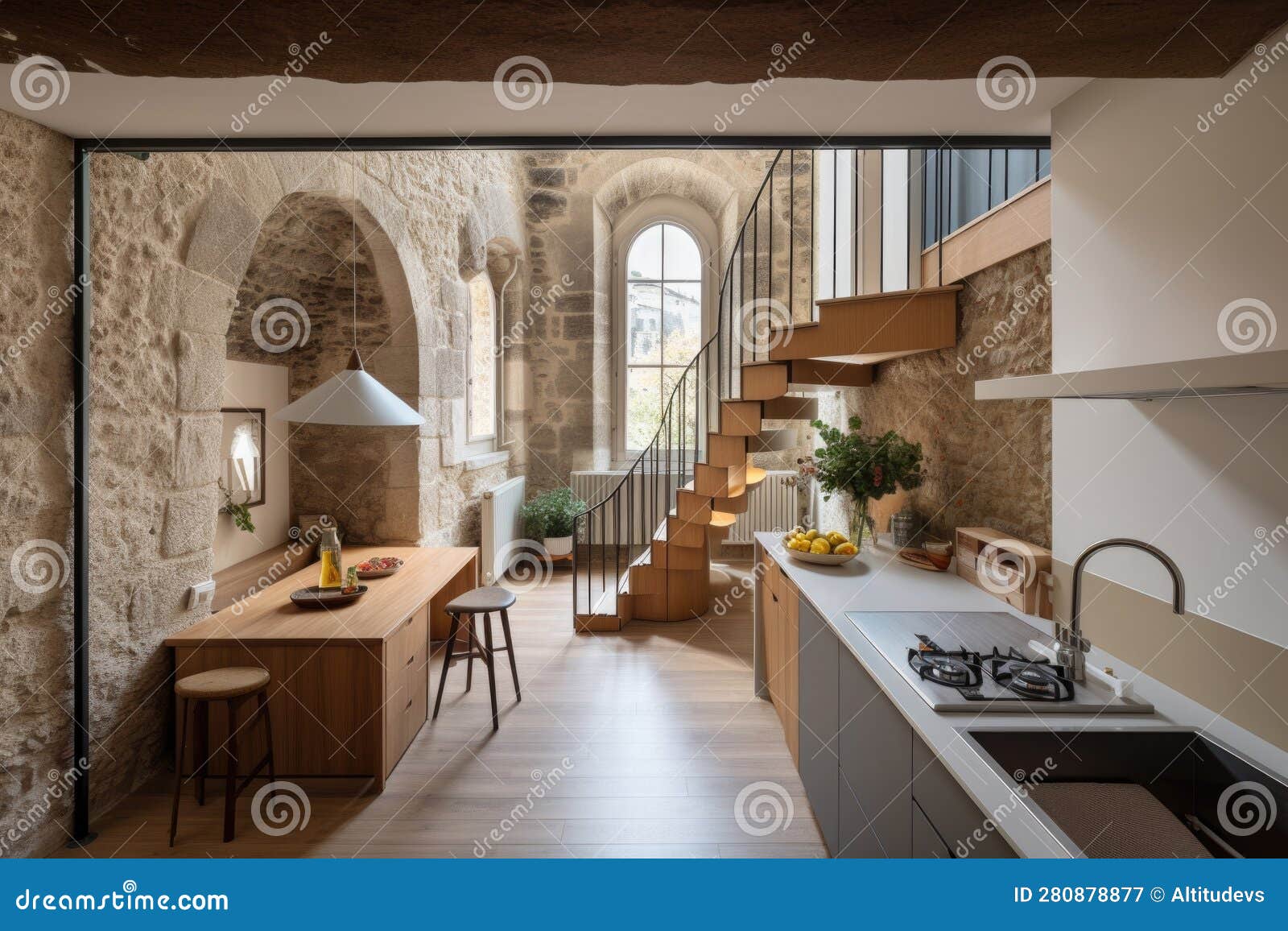 Adaptive Reuse and Renovation Project with a Focus on Conserving the ...