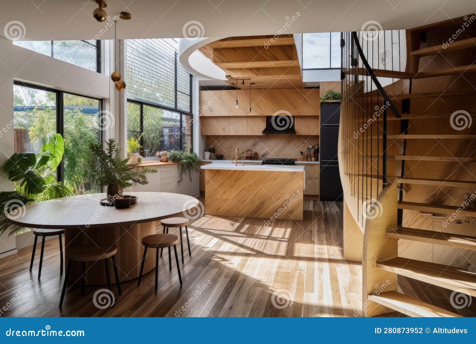 Adaptive Reuse and Renovation Project with a Green and Sustainable ...