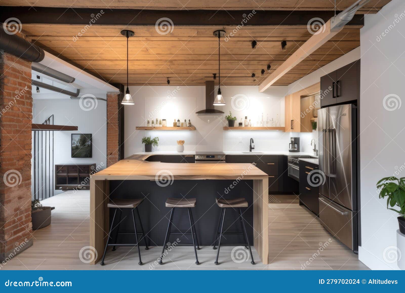 Adaptive Reuse and Renovation Project with a Modern Twist, Showcasing ...