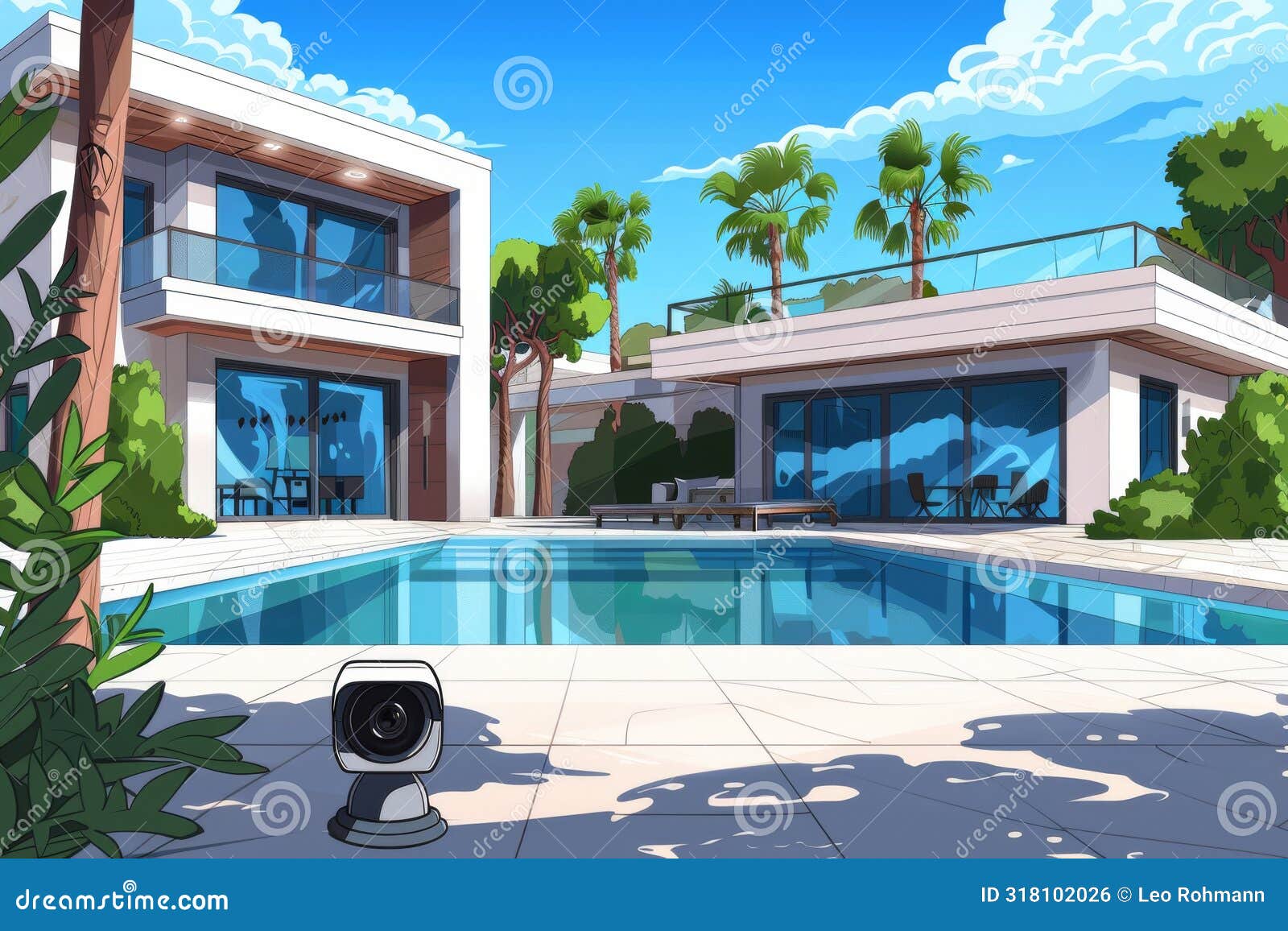 Adaptive Switches in Camera Systems Manage Security Alarms, Ensuring ...