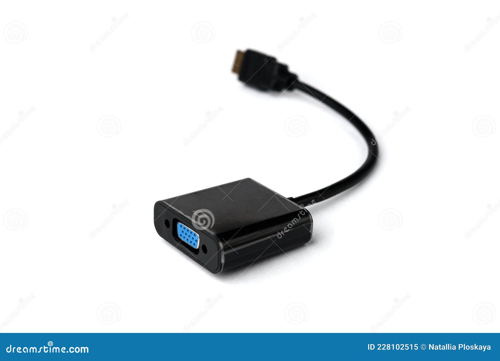Vga To Hdmi Adaptor Stock Photos - Free & Royalty-Free Stock Photos ...