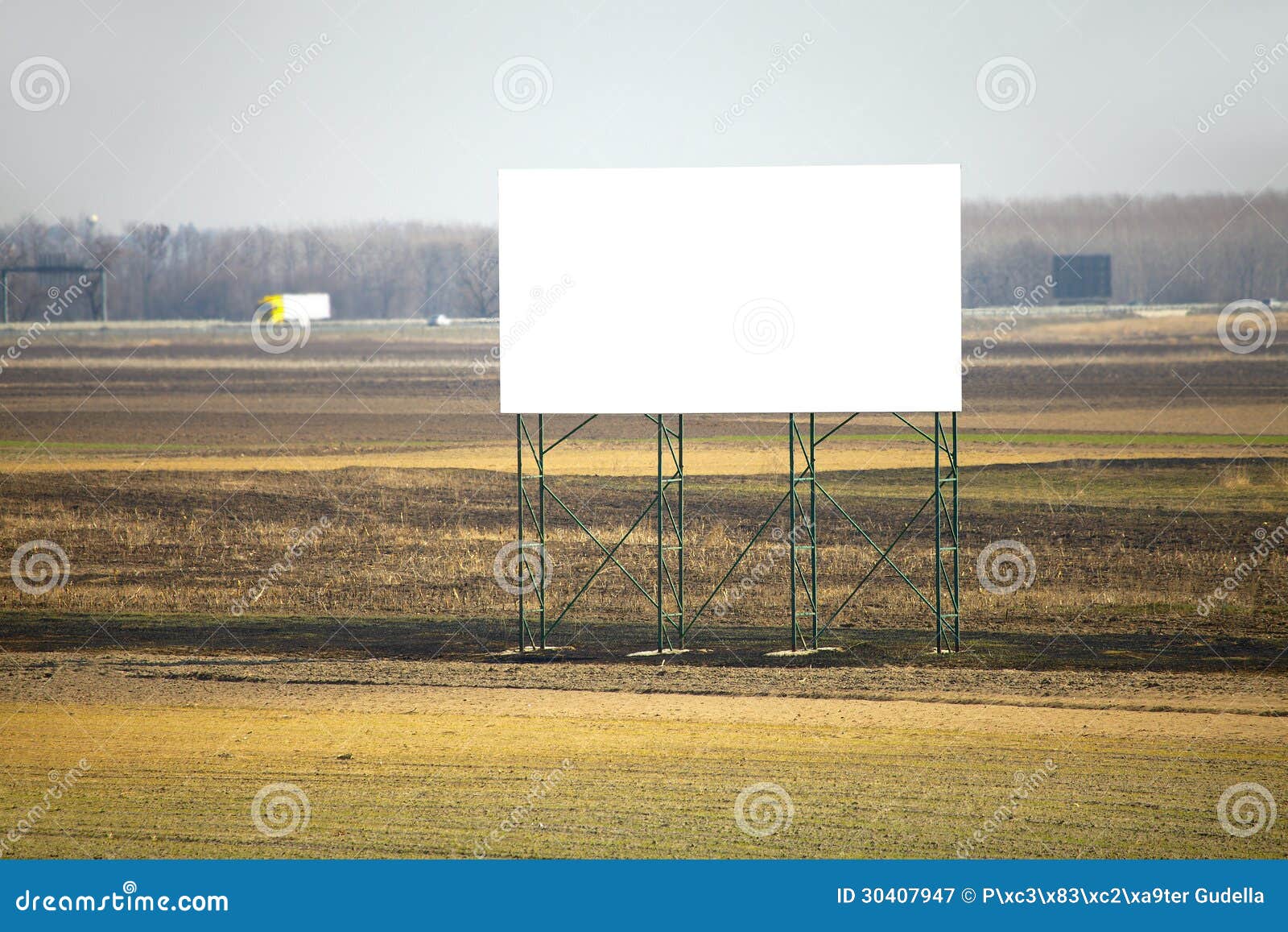 Adboard stock image. Image of post, board, advertisement - 30407947