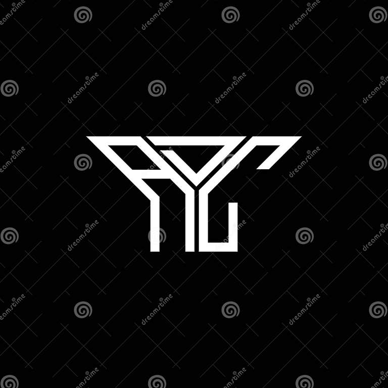 ADC Letter Logo Creative Design with Vector Graphic, ADC Stock Vector ...