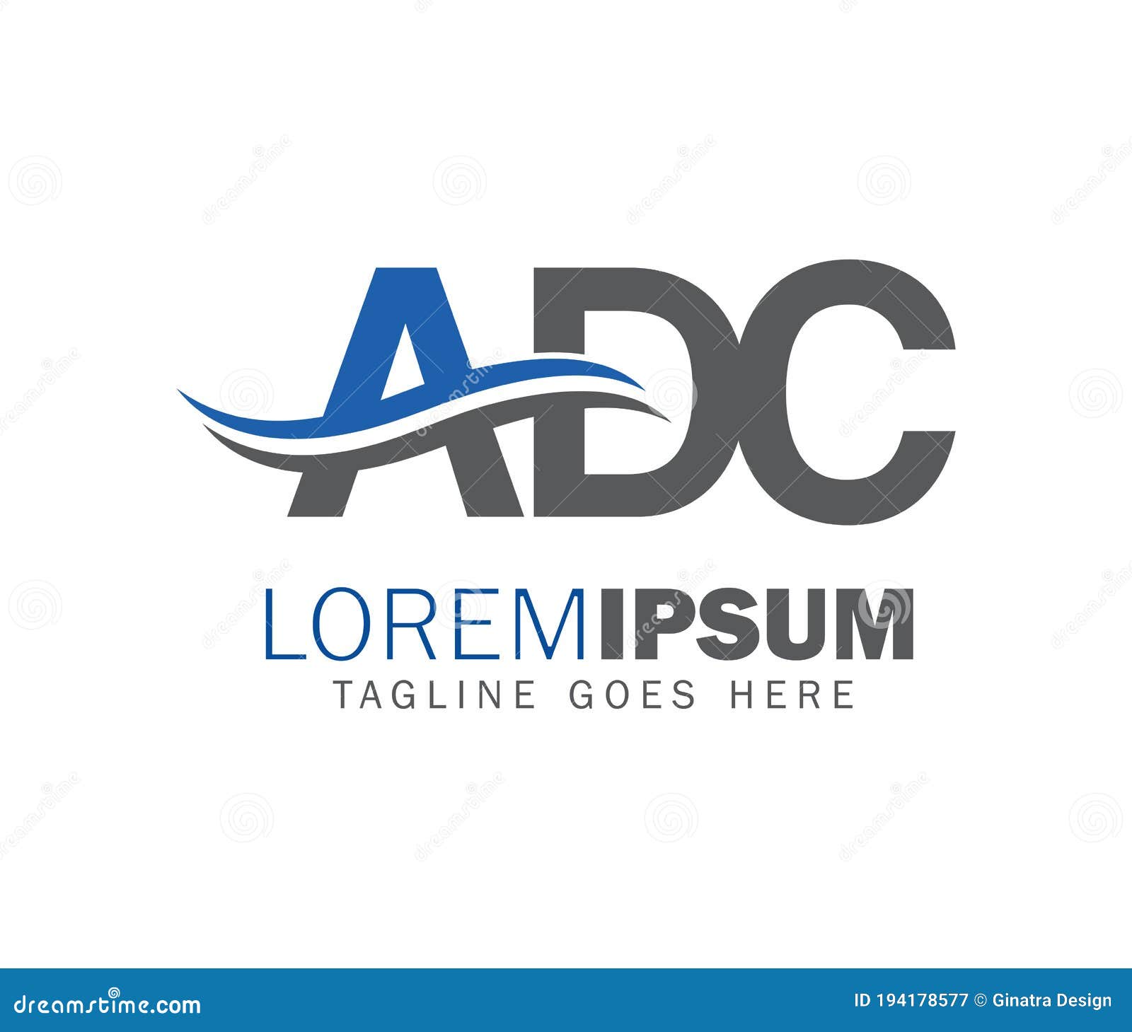 Adc Monogram Stock Illustrations – 170 Adc Monogram Stock Illustrations ...