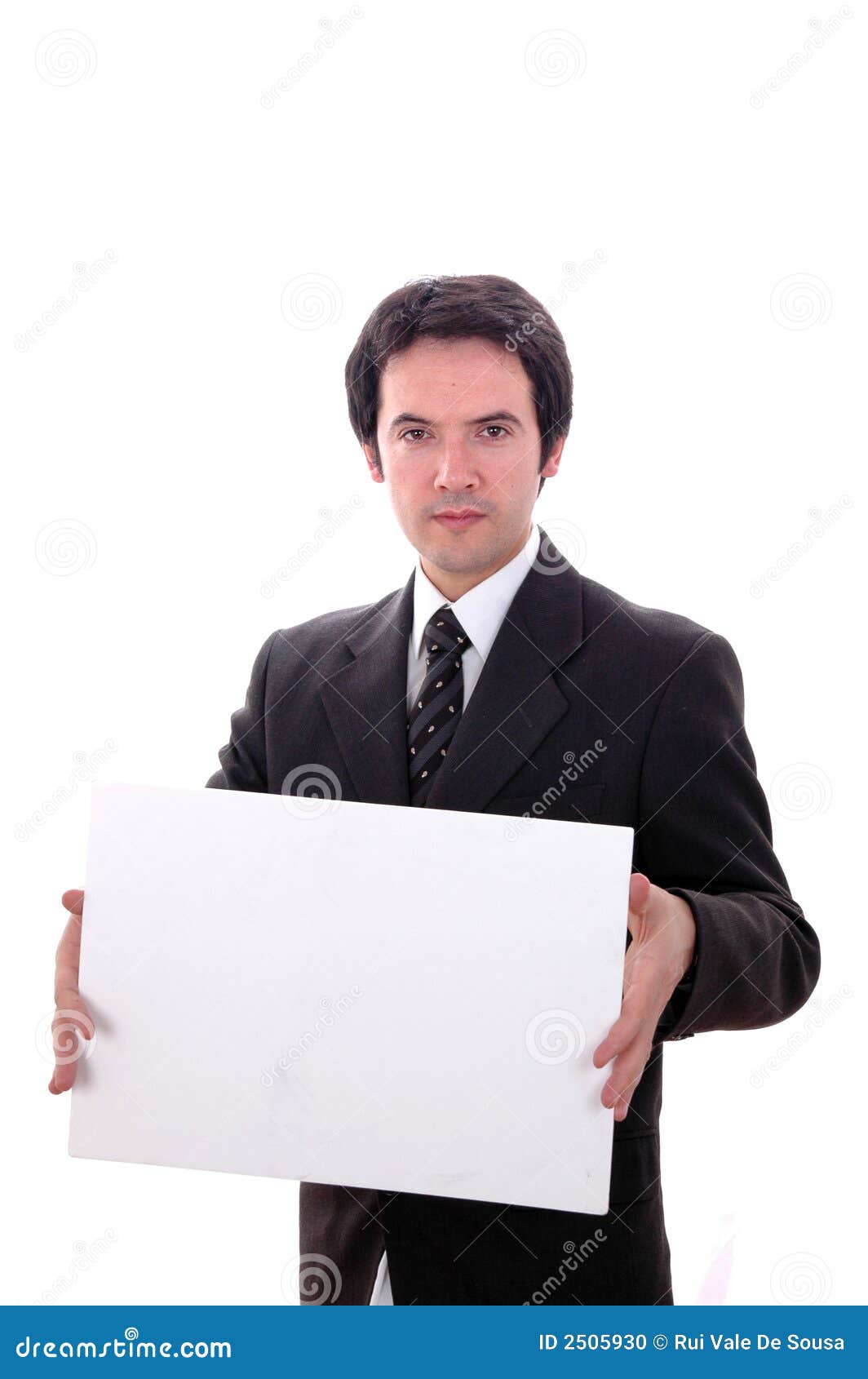 Add stock photo. Image of corporate, isolated, card, advertise - 2505930