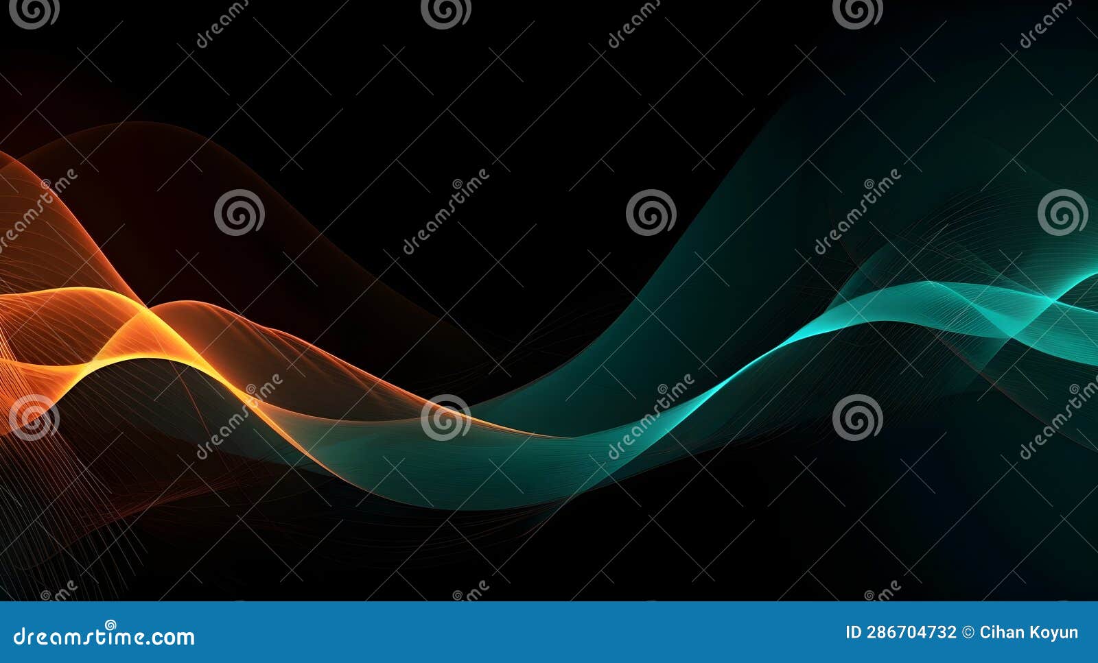 Add Depth and Visual Interest To Your Screen with a Curved Lines ...