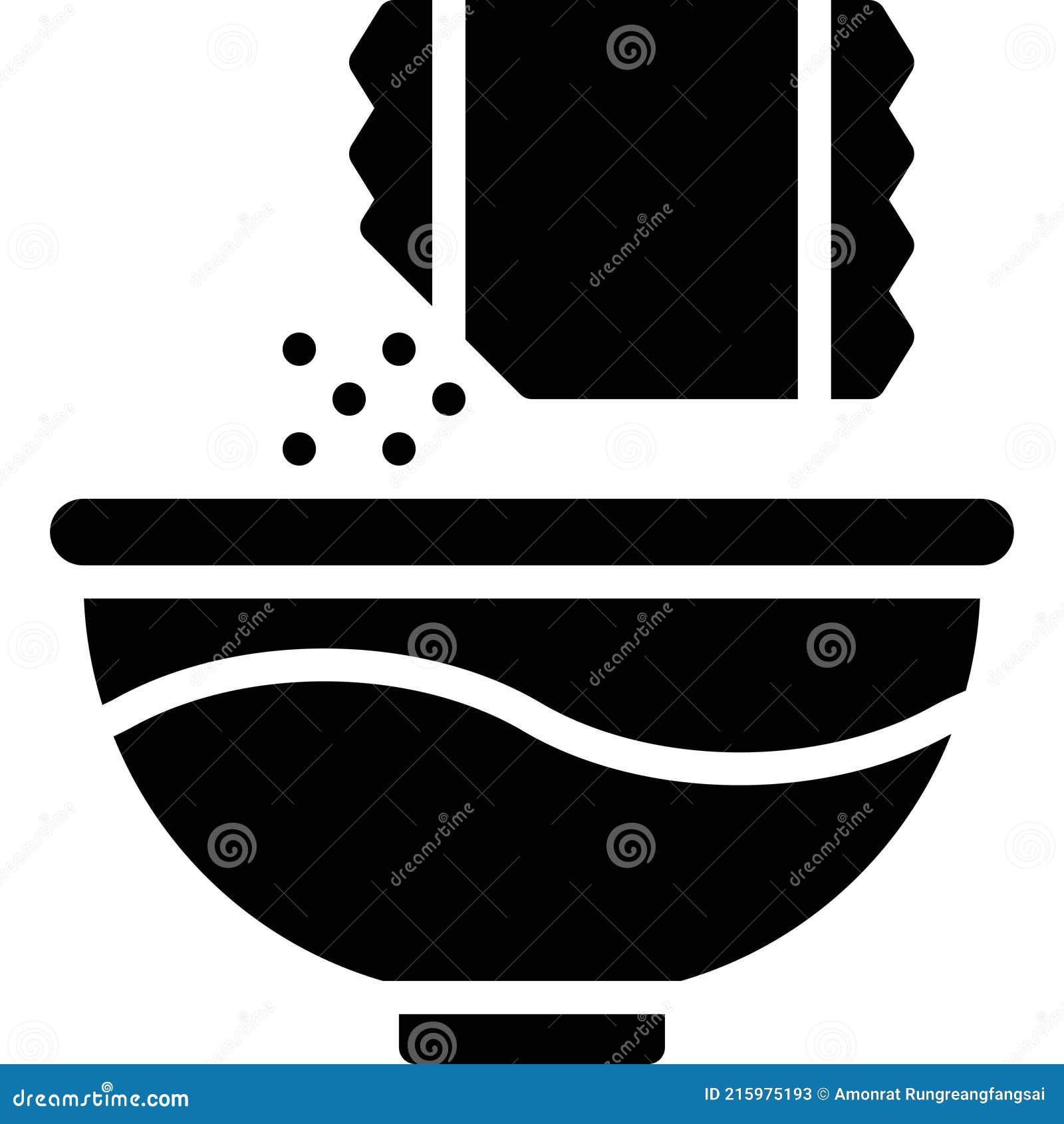 Add Flavor Icon, Bakery and Baking Related Vector Stock Vector ...