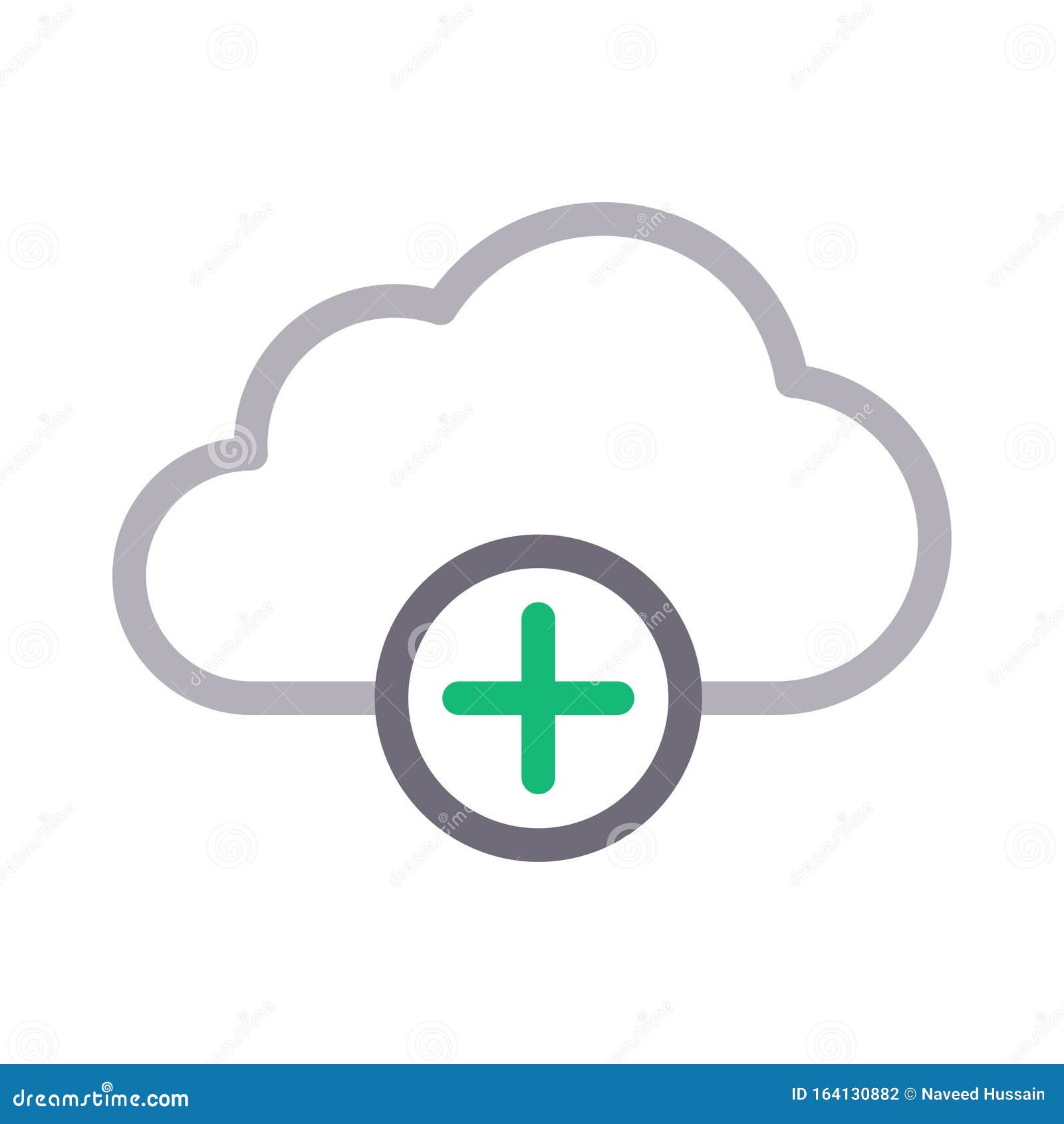 Add vector color line icon stock illustration. Illustration of composed ...