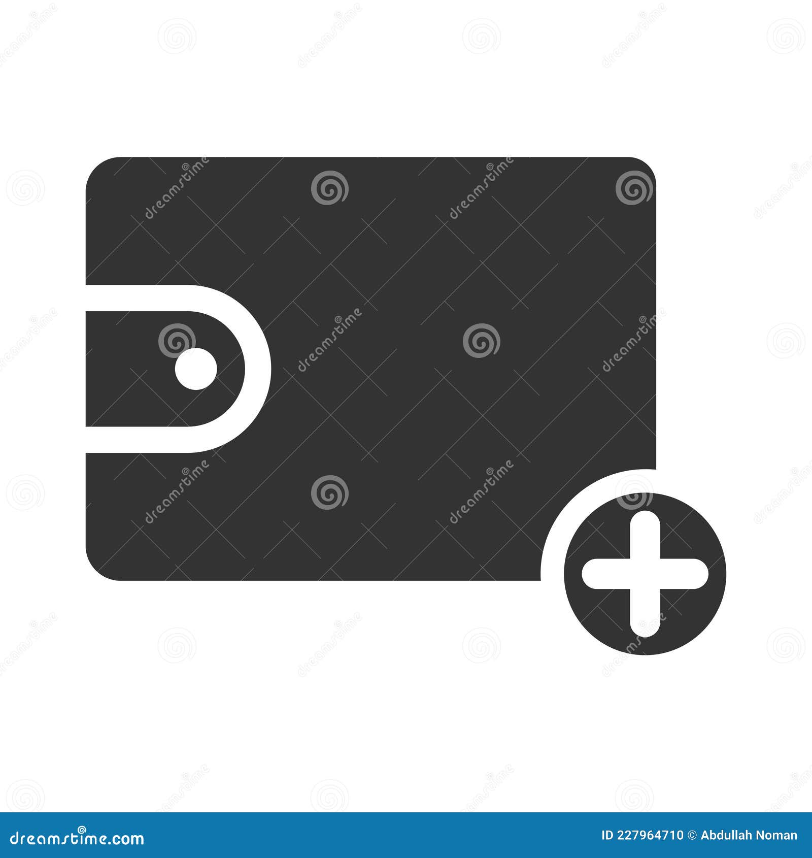 Add money icon design stock vector. Illustration of gaming - 227964710