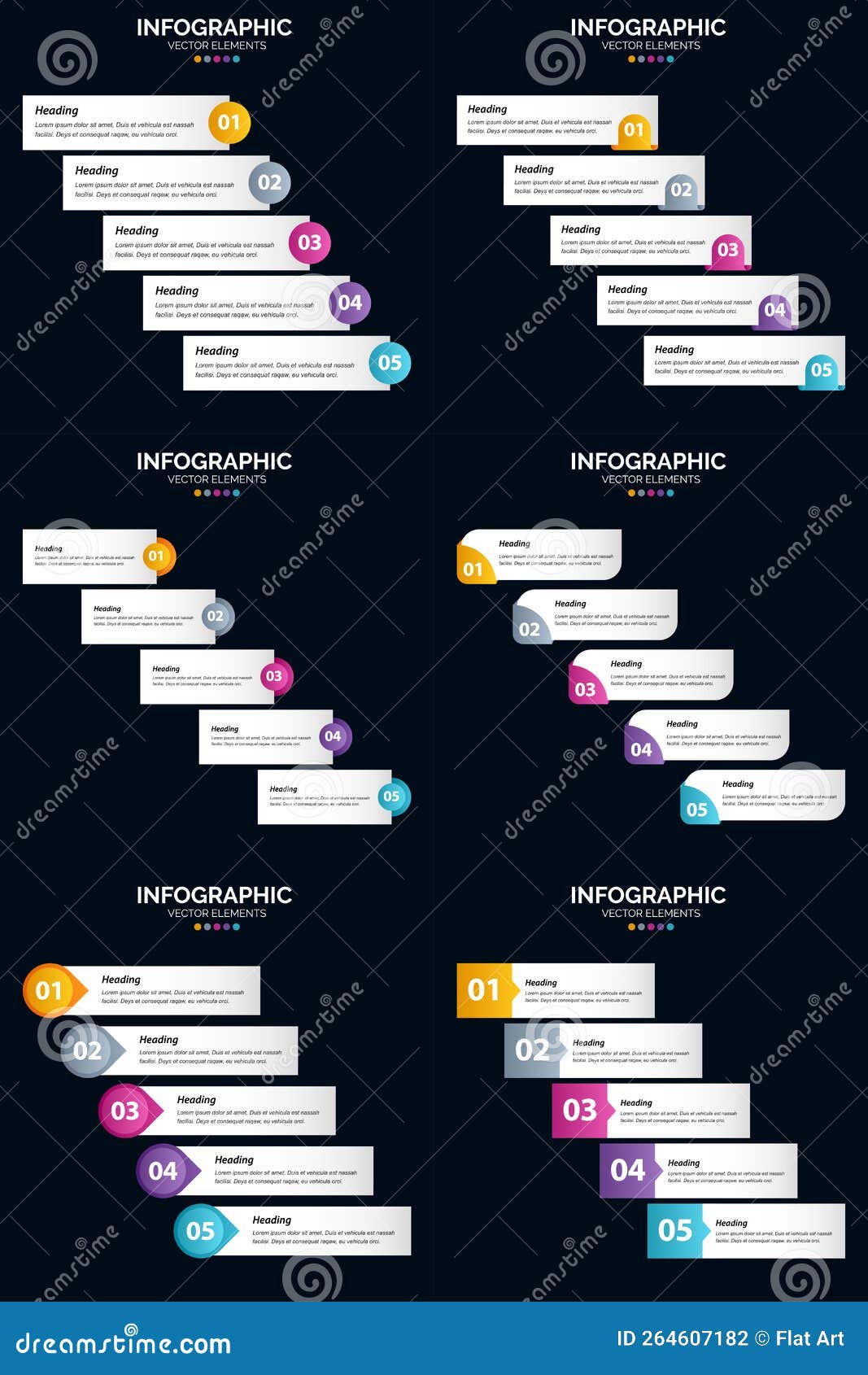 Add a Professional Touch To Your Presentation with Our Vector 6 ...