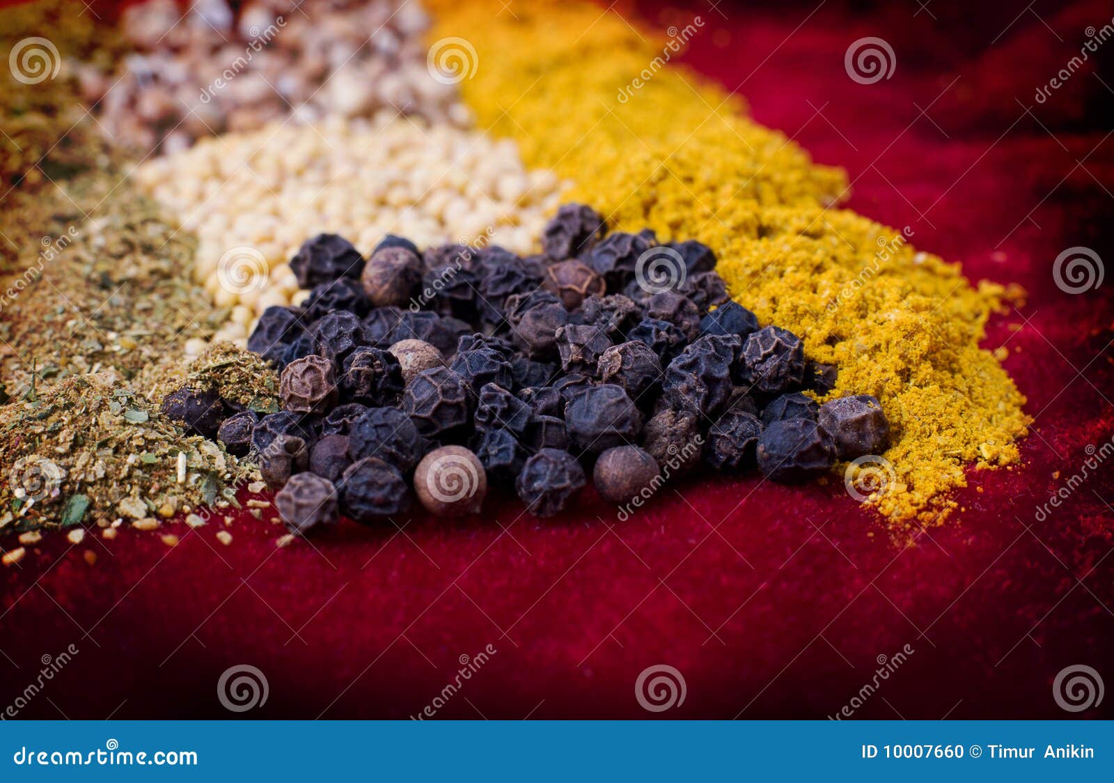 Add some spice stock photo. Image of ingredients, orange - 10007660