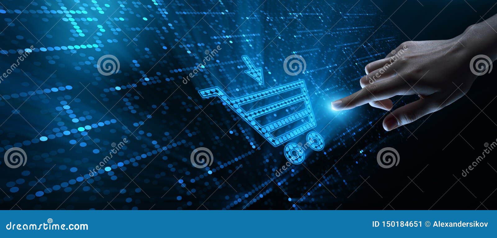 Add To Cart Web Store Buy Online Stock Image - Image of buying, sign ...