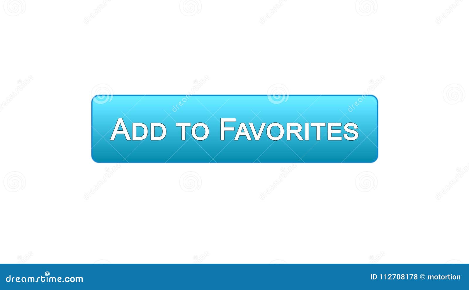 Add To Favorites Web Interface Button Blue Color, Bookmark Service ... Add To Favorites Web Interface Button Blue Color, Bookmark Service ...
