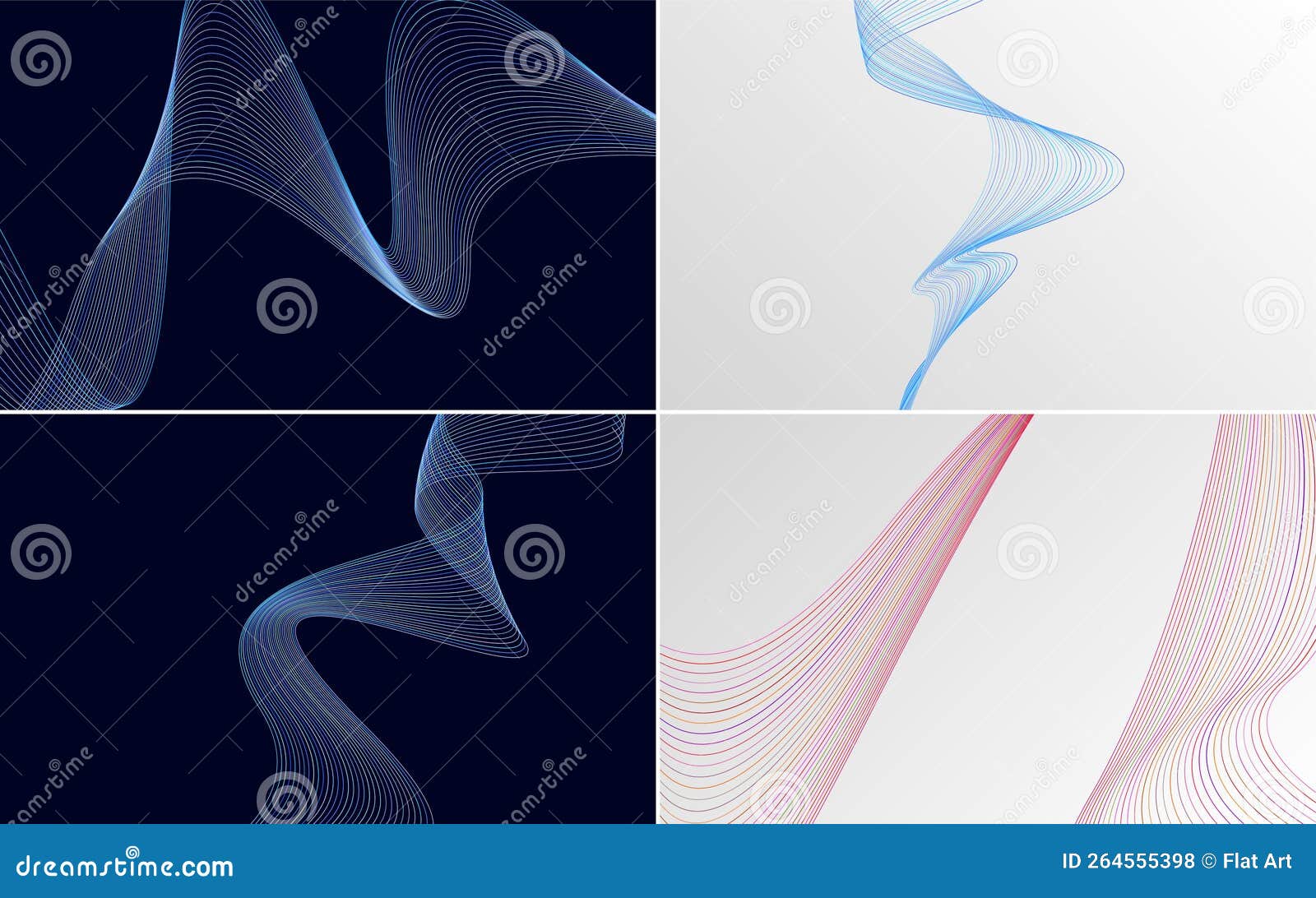 Add a Touch of Glamour To Your Presentation with this Vector Background ...