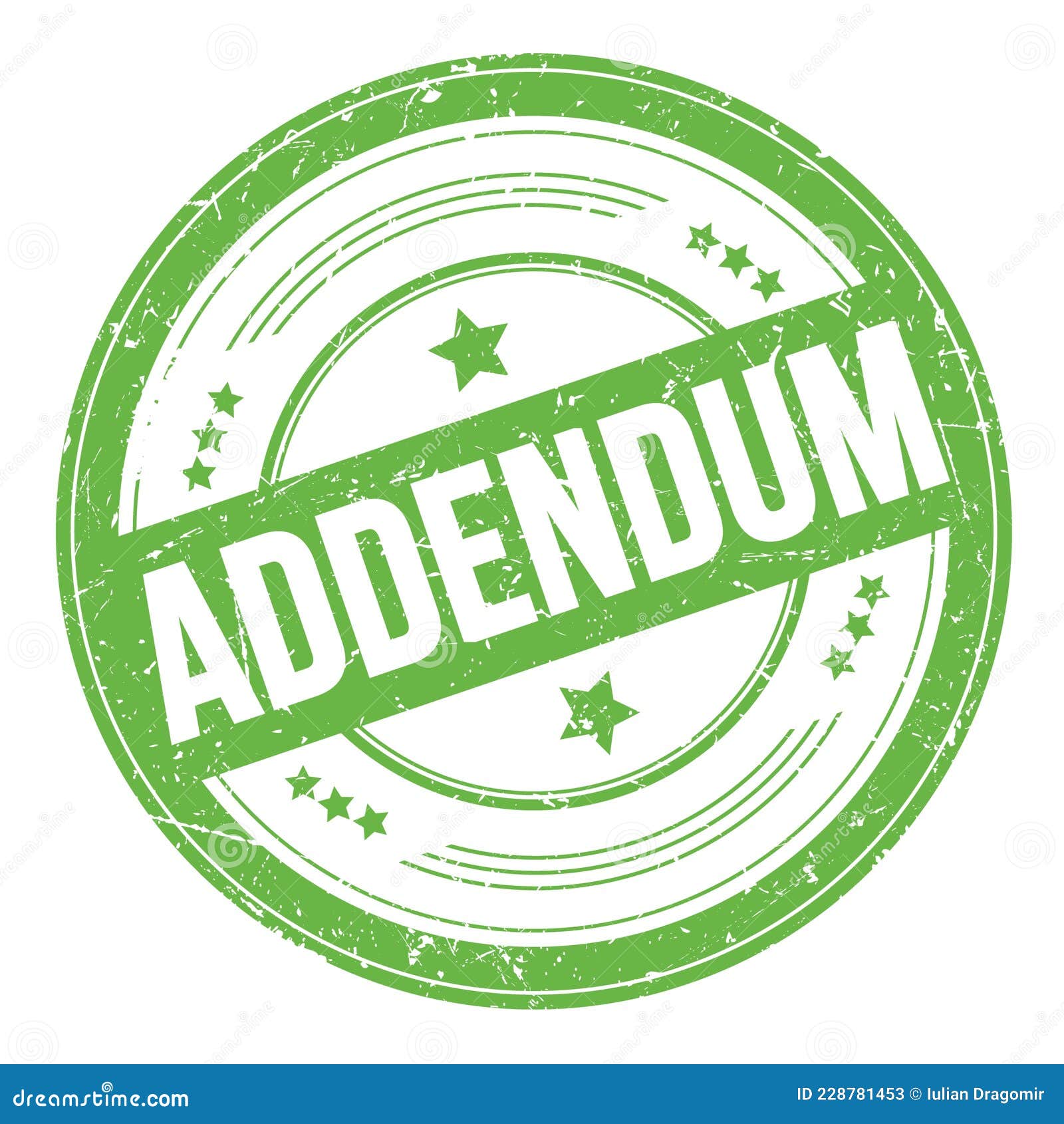 Addendum Stock Illustrations – 173 Addendum Stock Illustrations ...