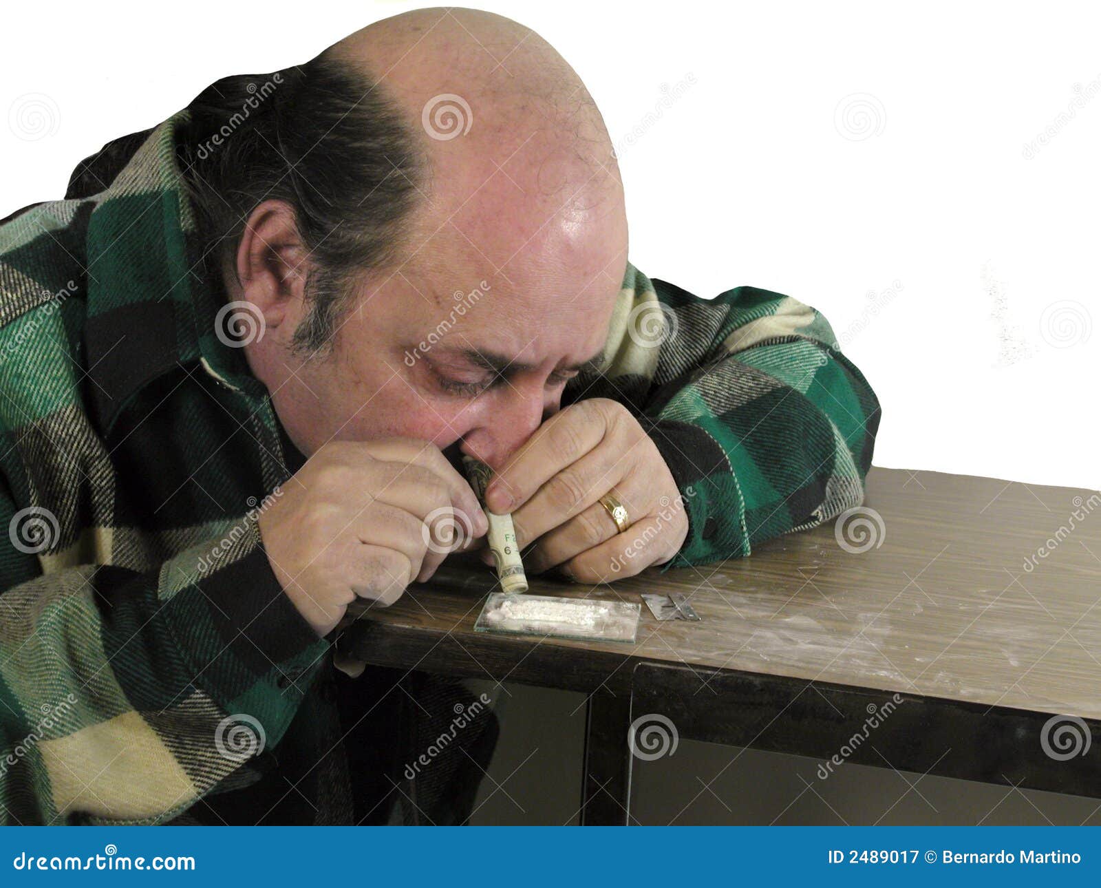 The Addict stock image. Image of currency, male, rolled - 2489017