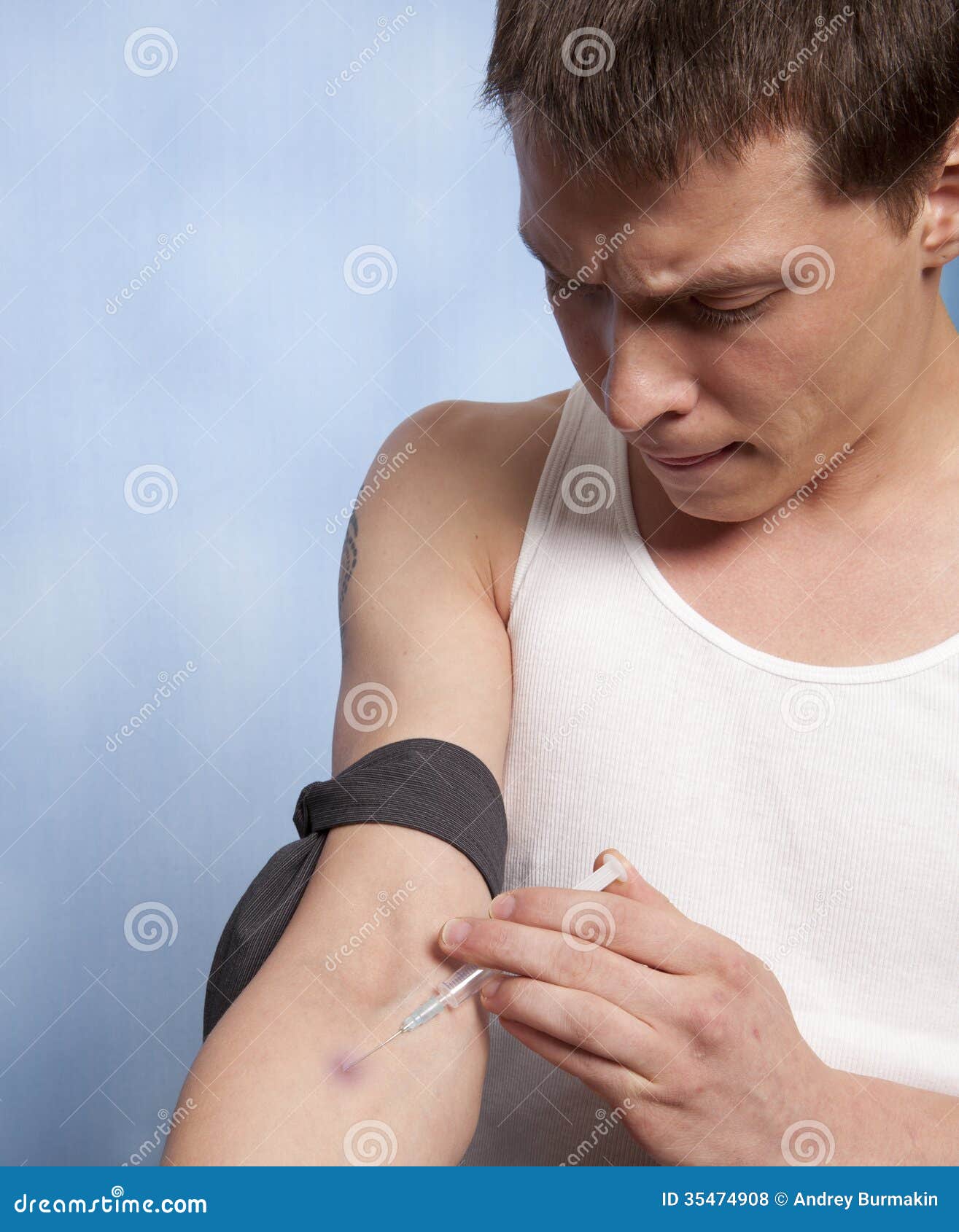 Addict stock photo. Image of addiction, human, narcotic - 35474908