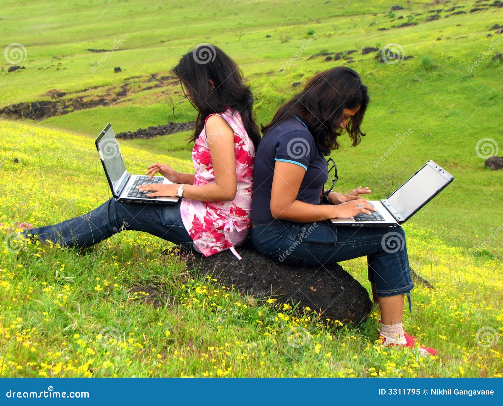 Addicted stock image. Image of flowerbed, holiday, mail - 3311795