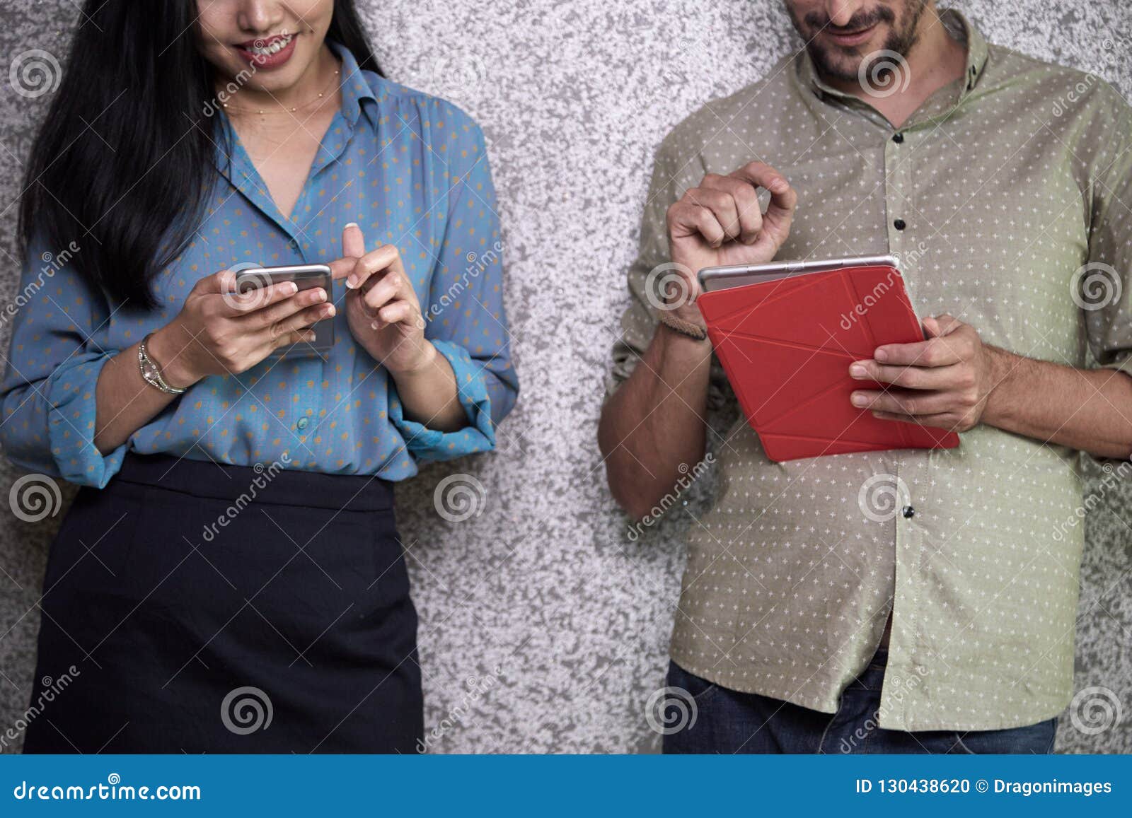 Addicted to gadgets stock photo. Image of pointing, application - 130438620