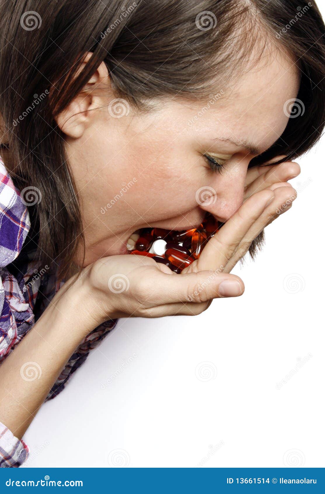 Addicted to pills stock photo. Image of chemistry, drug - 13661514