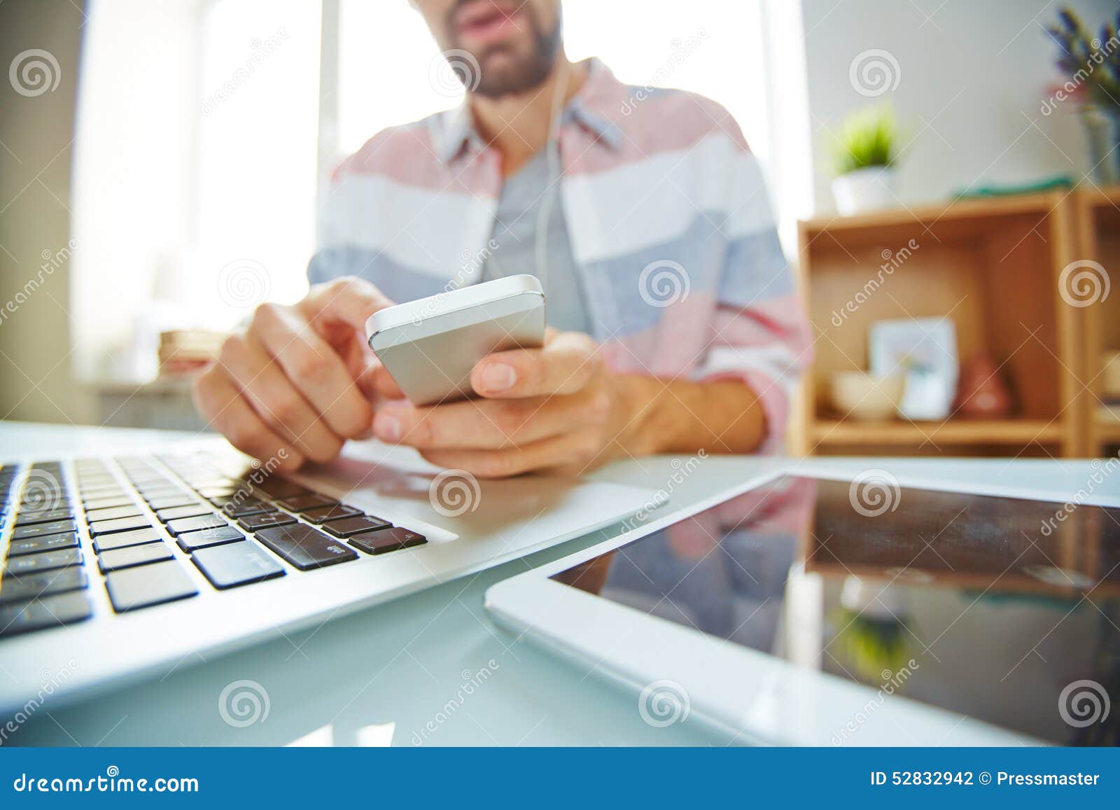 Addicted to technology stock photo. Image of data, technology - 52832942